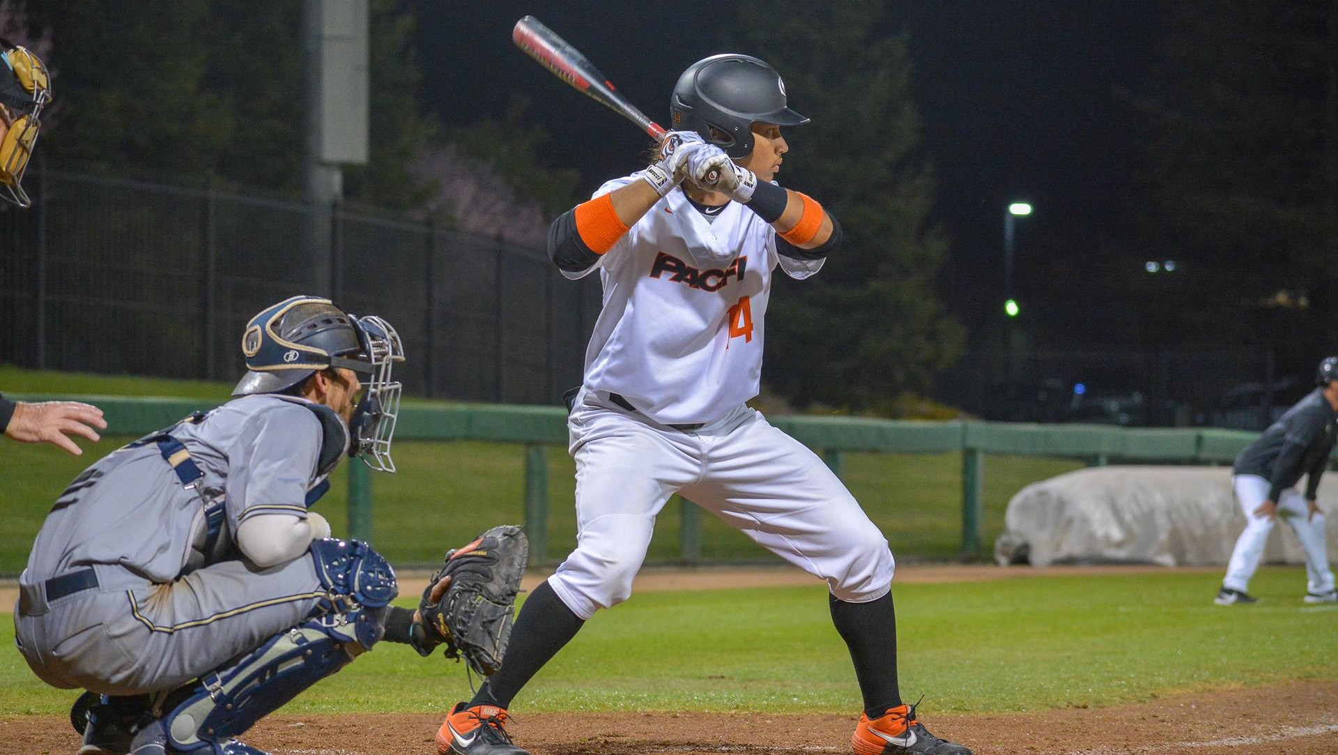Charles Middleton - 2021 - Baseball - University of the Pacific