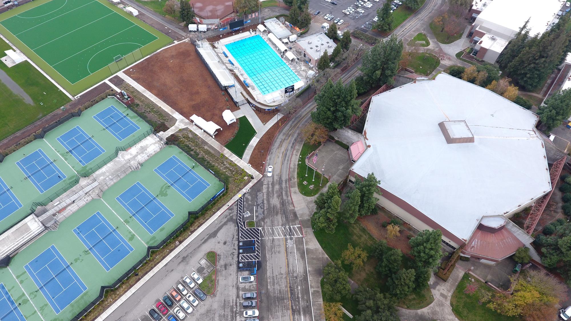 Pacific Continues to Add With Three New Hires - University of the Pacific