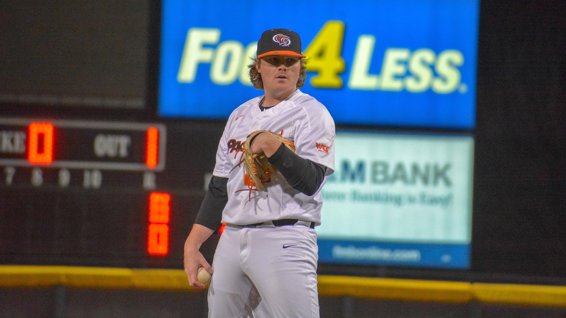 Nick Swanson - 2022 - Baseball - University of the Pacific