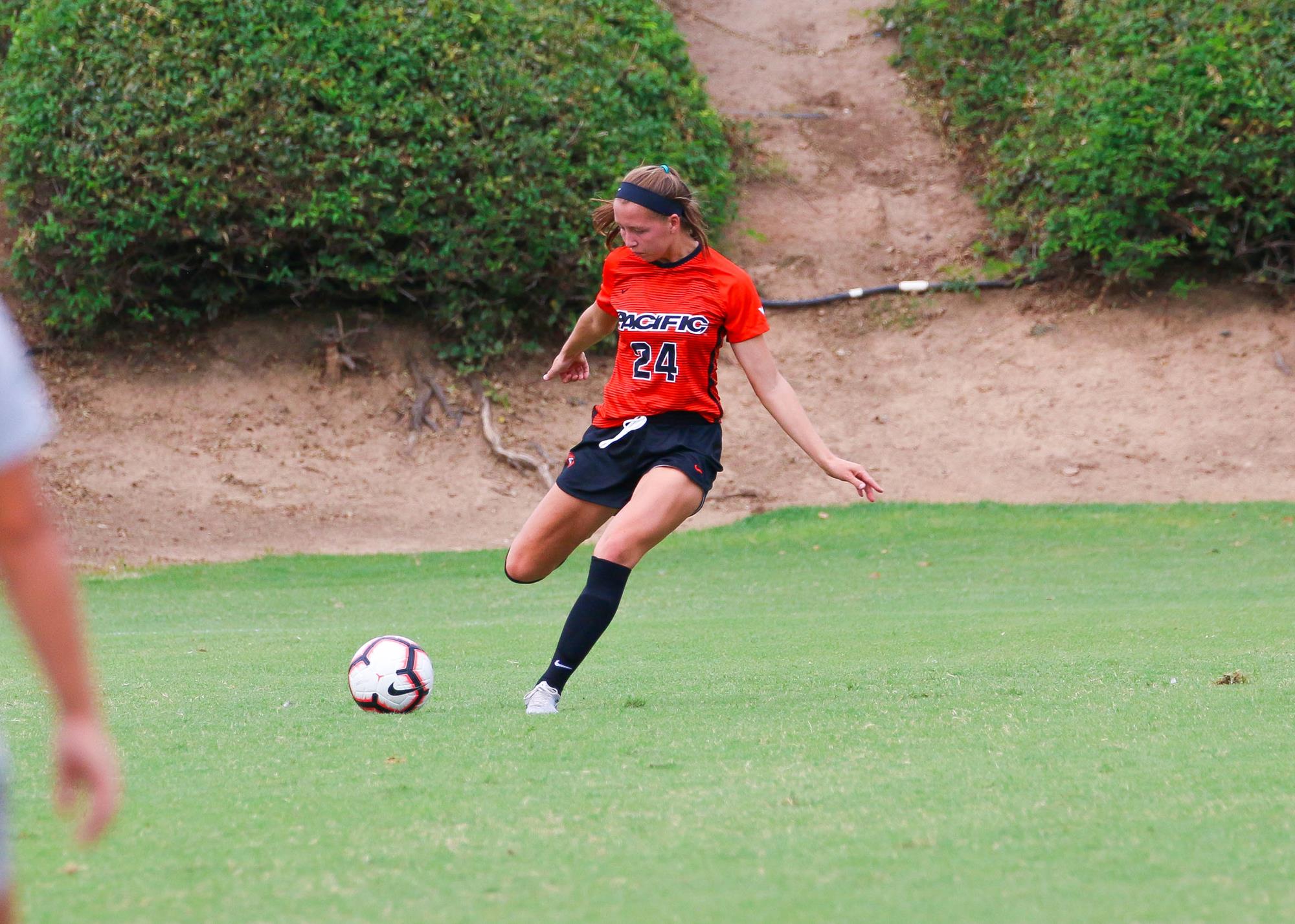 Camryn Scully - 2022 - Women's Soccer - University of the Pacific