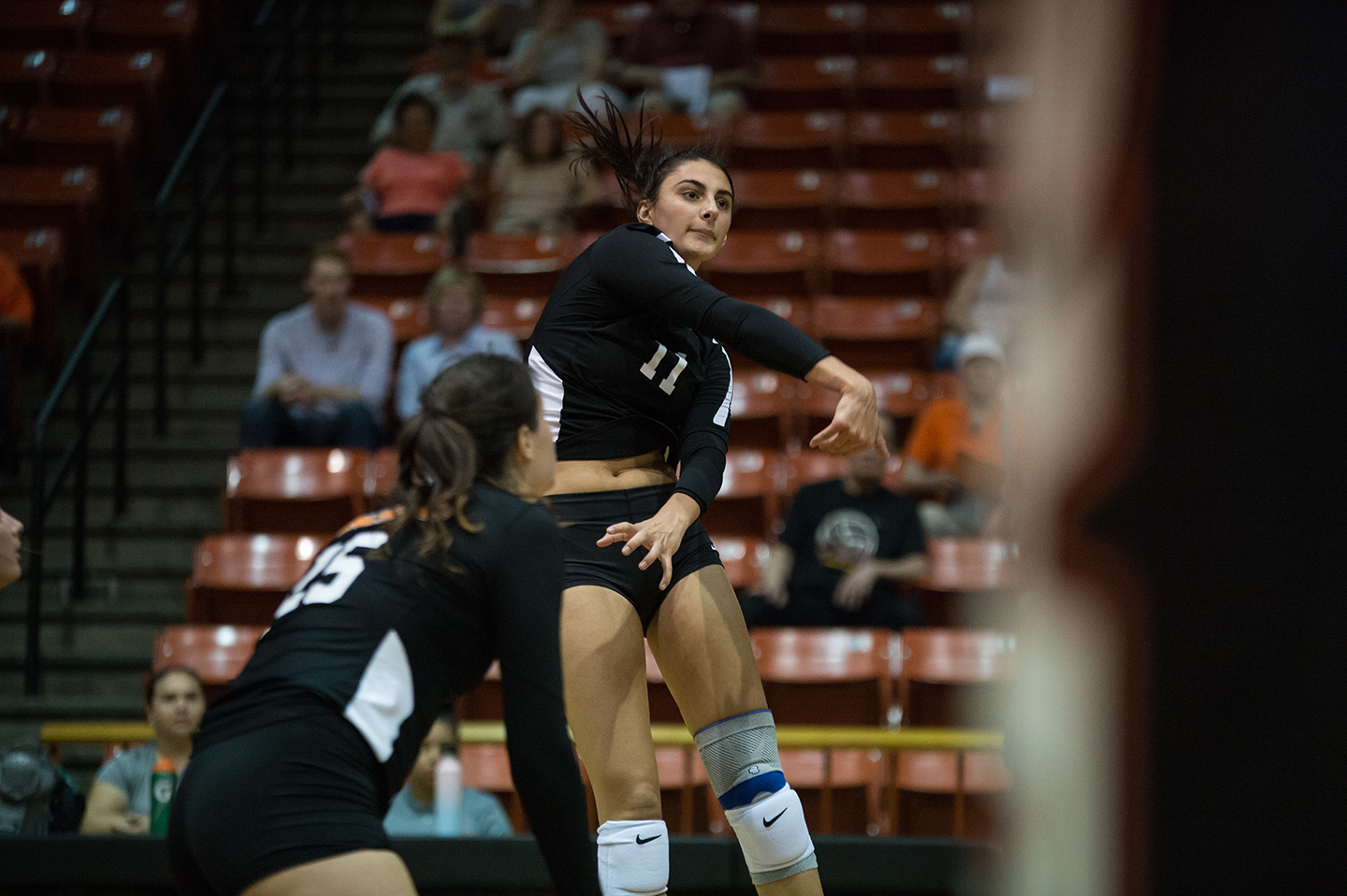 Riley Ramsey - 2021 - Women's Volleyball - University of the Pacific