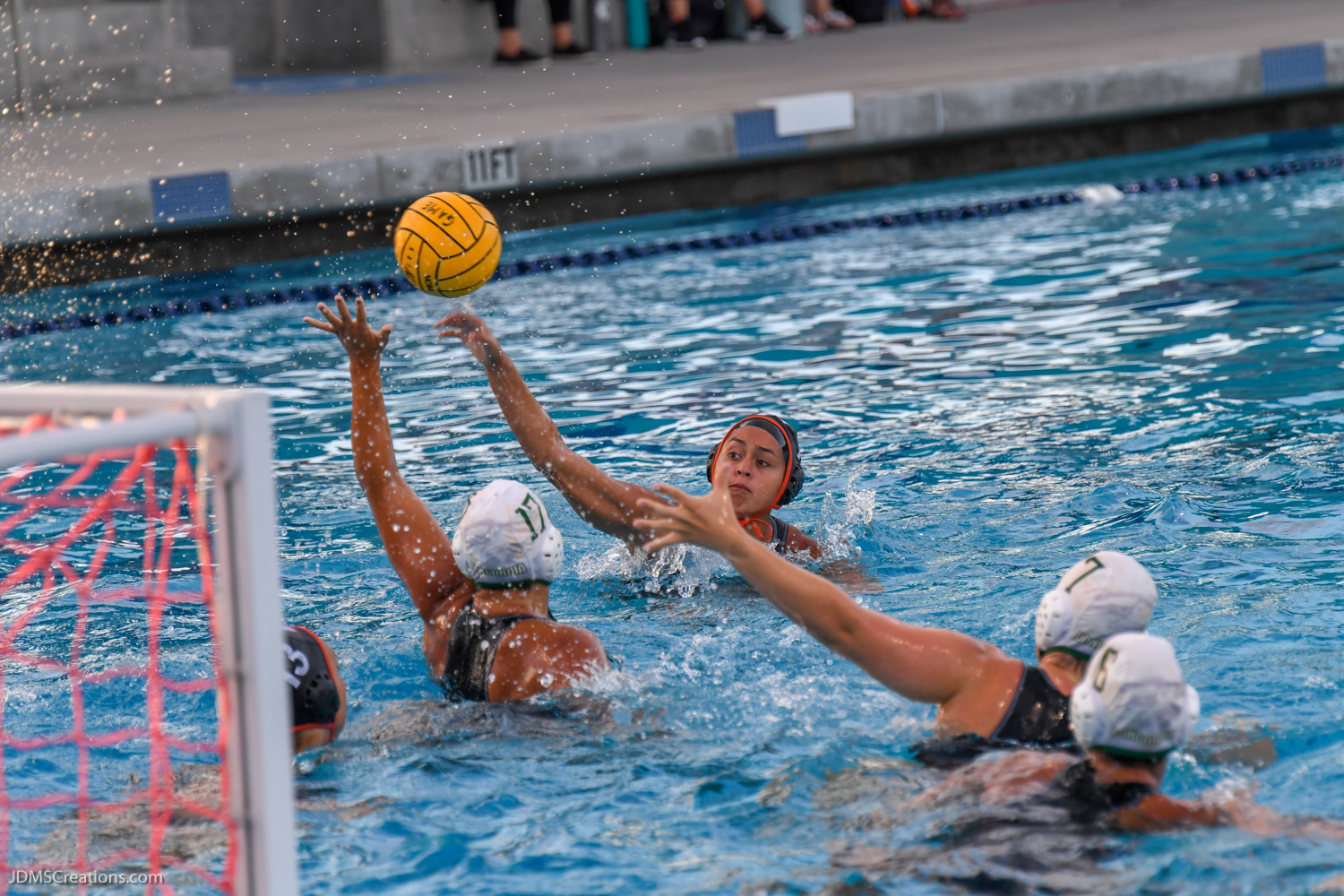 Brooke Contreras - 2021 - Women's Water Polo - University of the Pacific