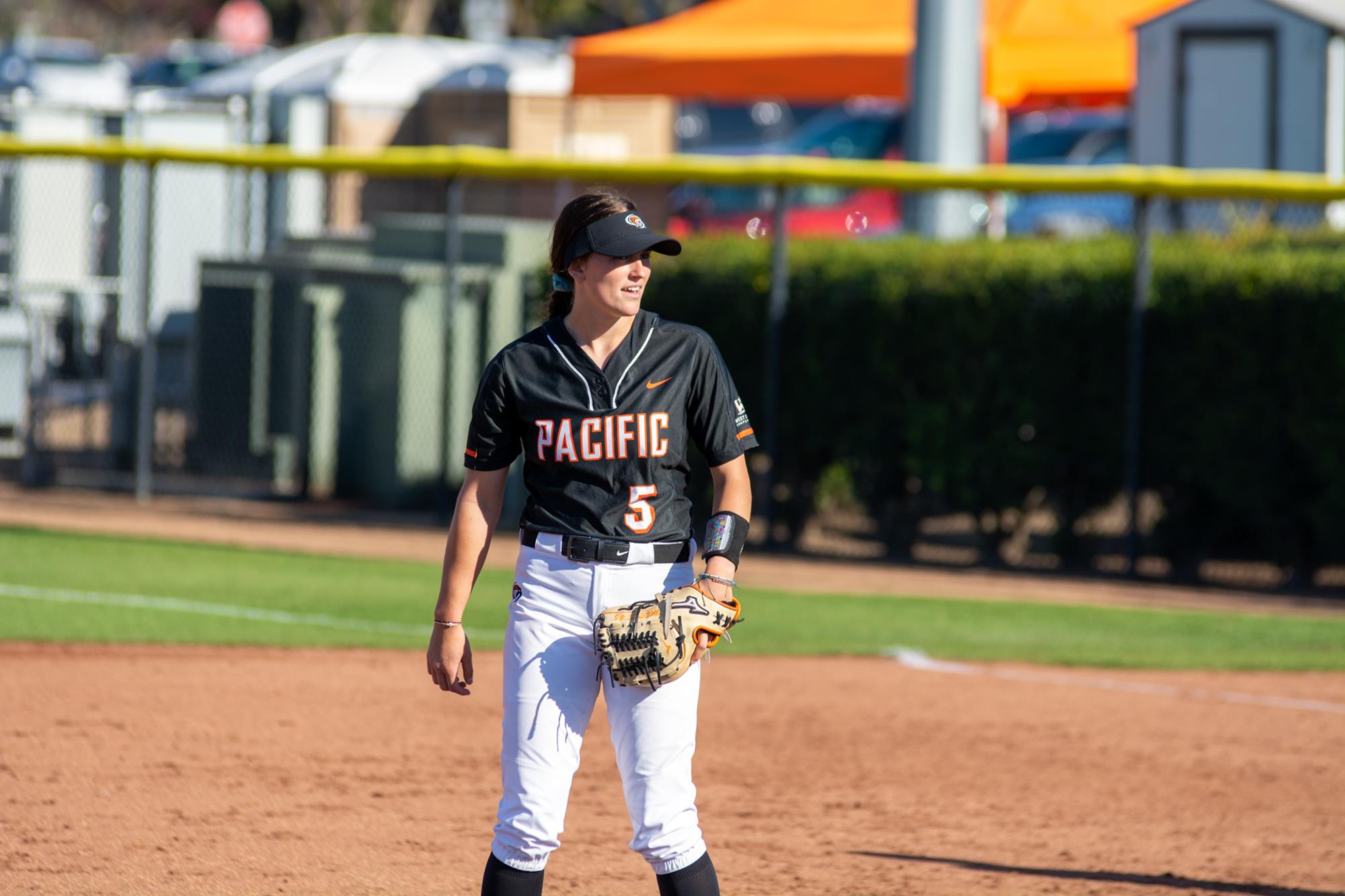 Myka Sutherlin - 2021 - Softball - University of the Pacific