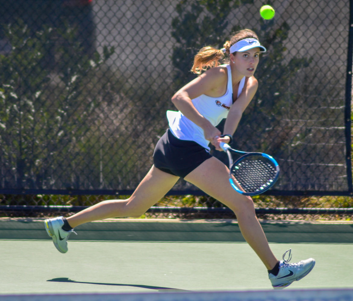 Anna Ramos Vinolas - 2019-20 - Women's Tennis - University of the Pacific
