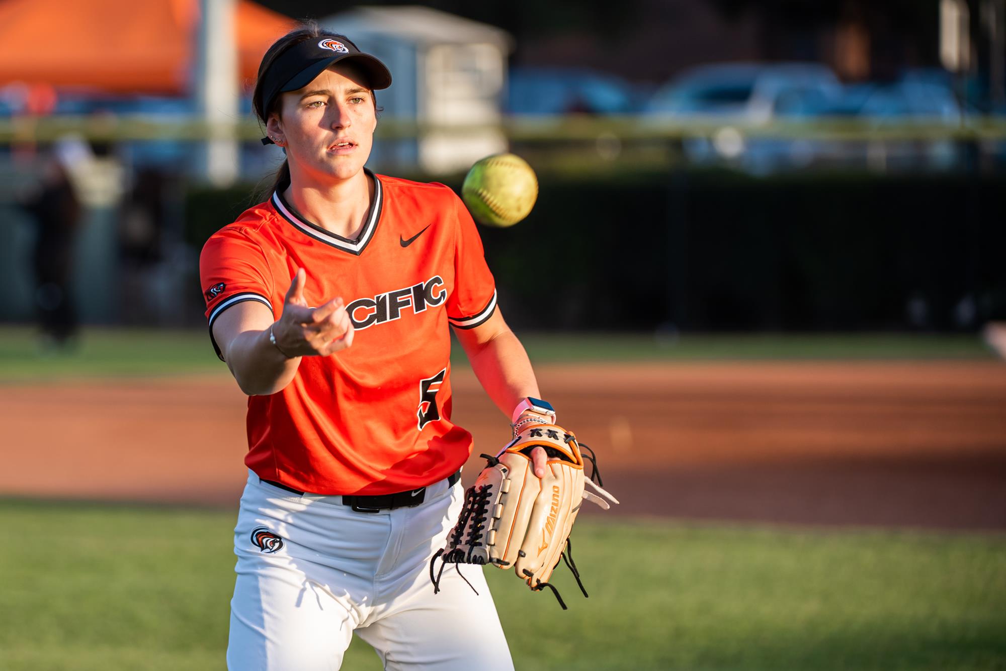 Myka Sutherlin - 2021 - Softball - University of the Pacific