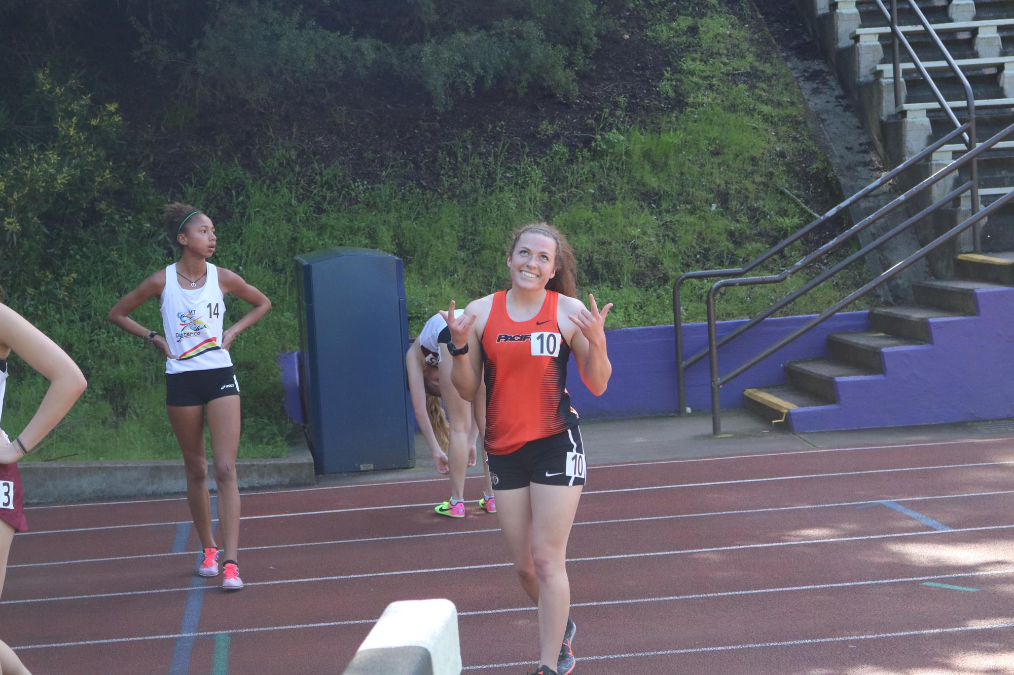 Emily Wylie - 2020 - Women's Track - University of the Pacific