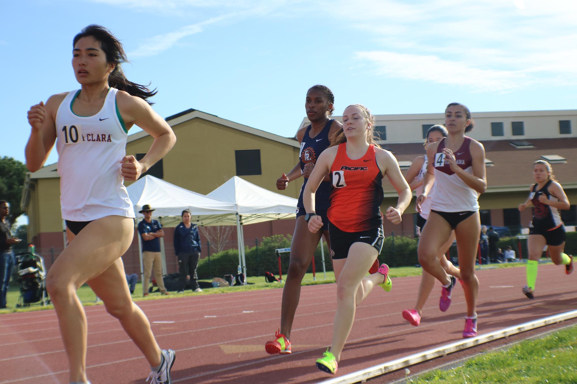 Emily Wylie - 2020 - Women's Track - University of the Pacific
