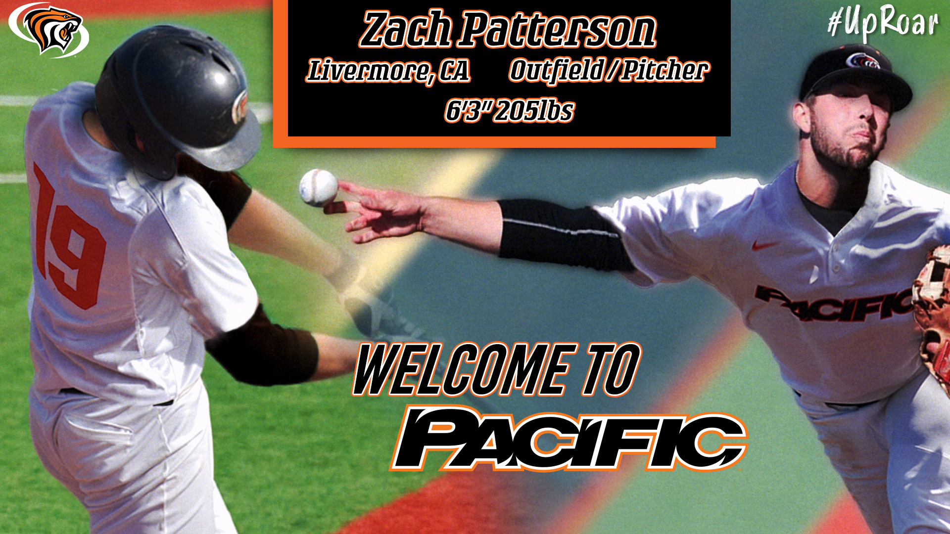 Baseball Signs Dynamic Two-Way Commit - University of the Pacific