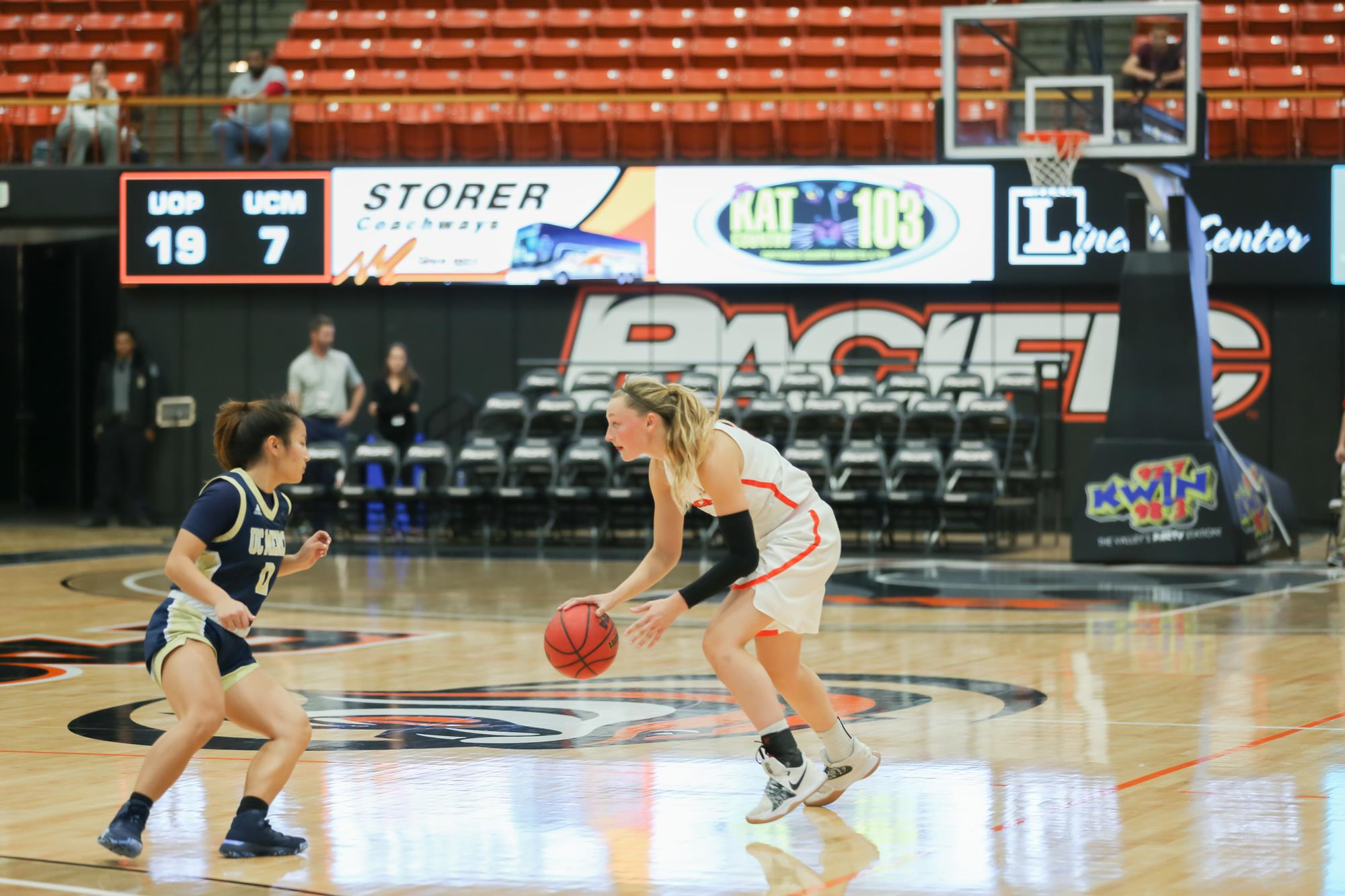 Jessica Blakeslee - 2019-20 - Women's Basketball - University of the ...