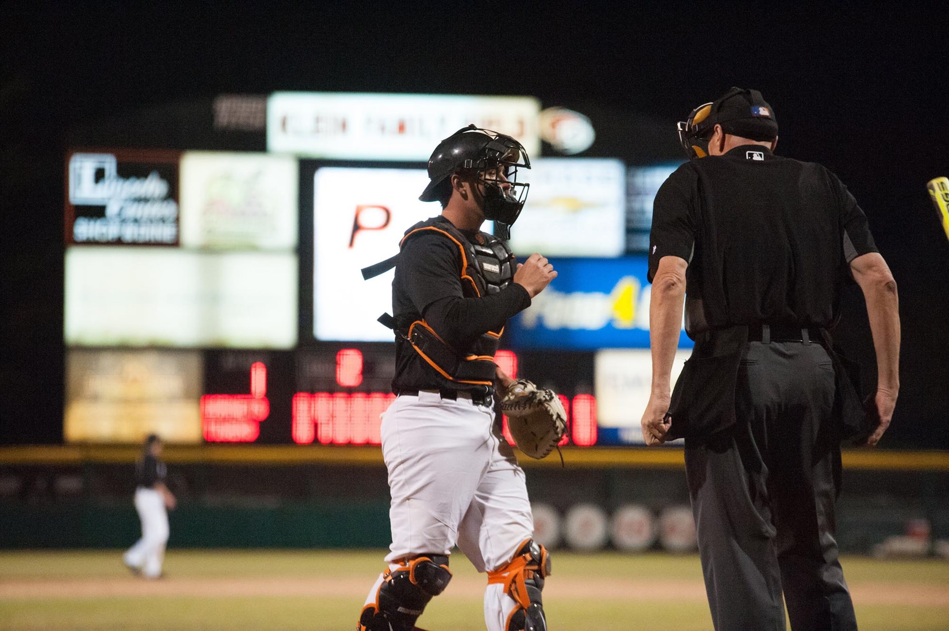 Bryce Kirk - 2021 - Baseball - University of the Pacific