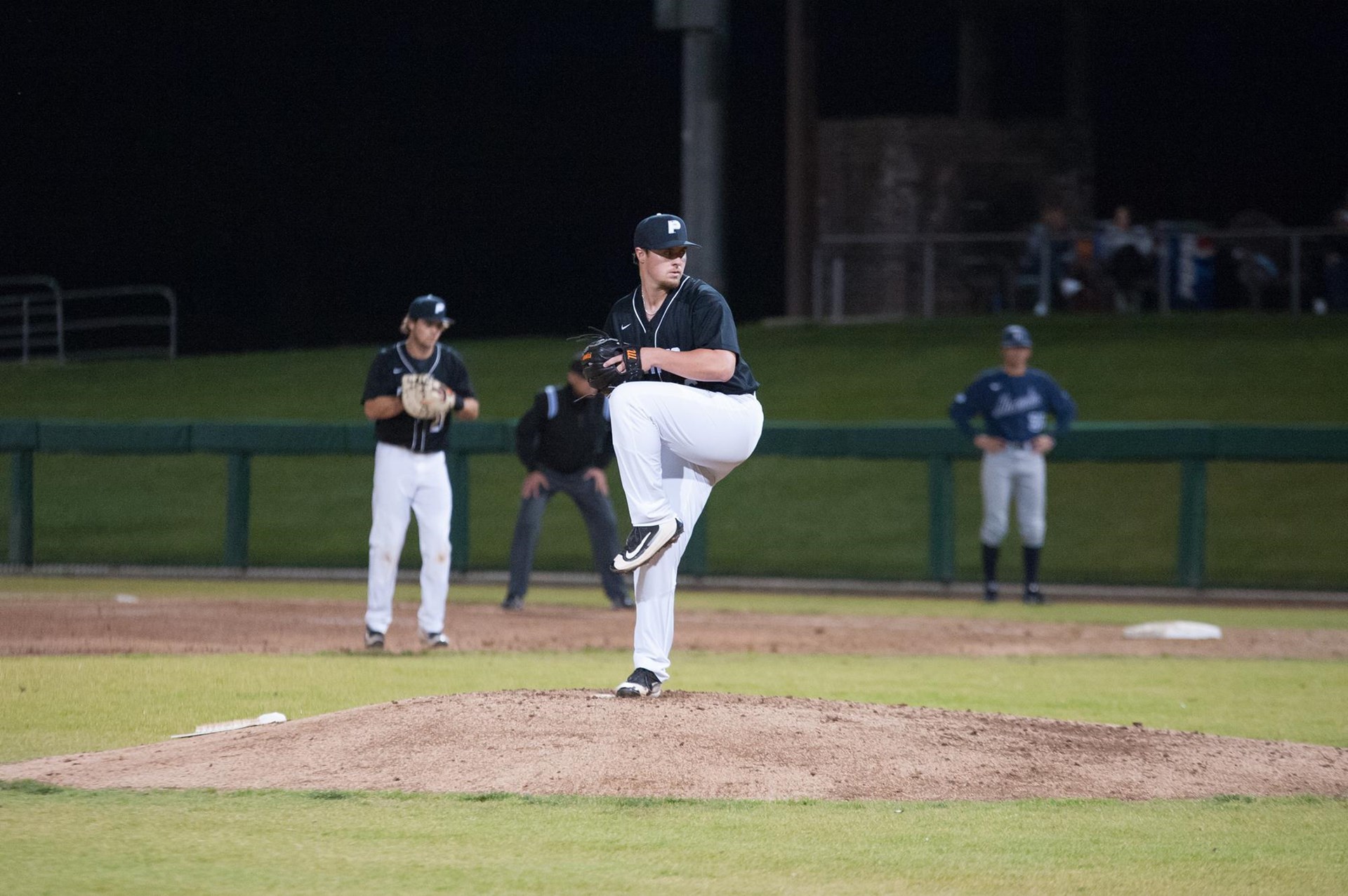 Hayden Pearce - 2021 - Baseball - University of the Pacific