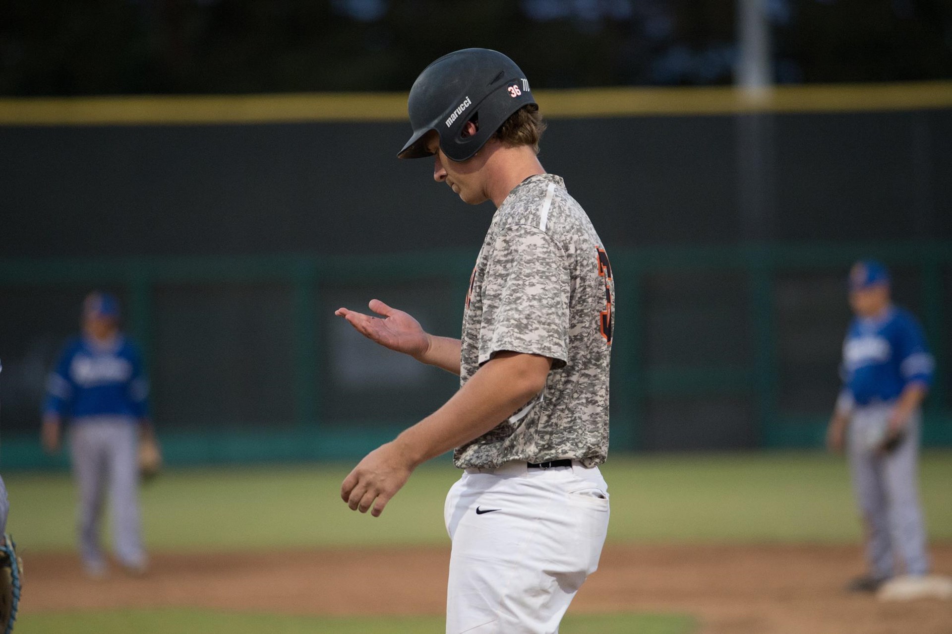 Bryce Kirk - 2021 - Baseball - University of the Pacific