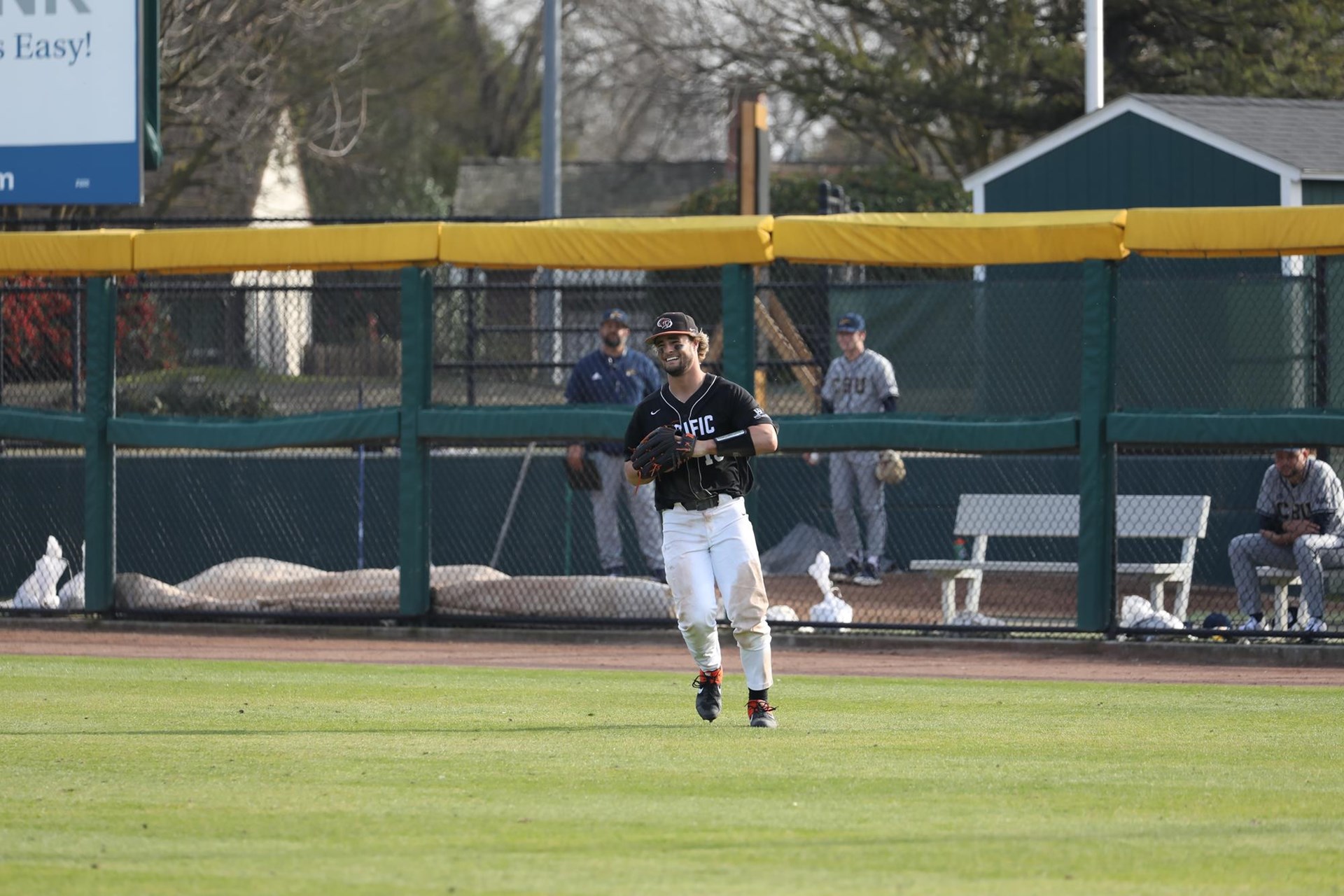 Luke Price - 2021 - Baseball - University of the Pacific