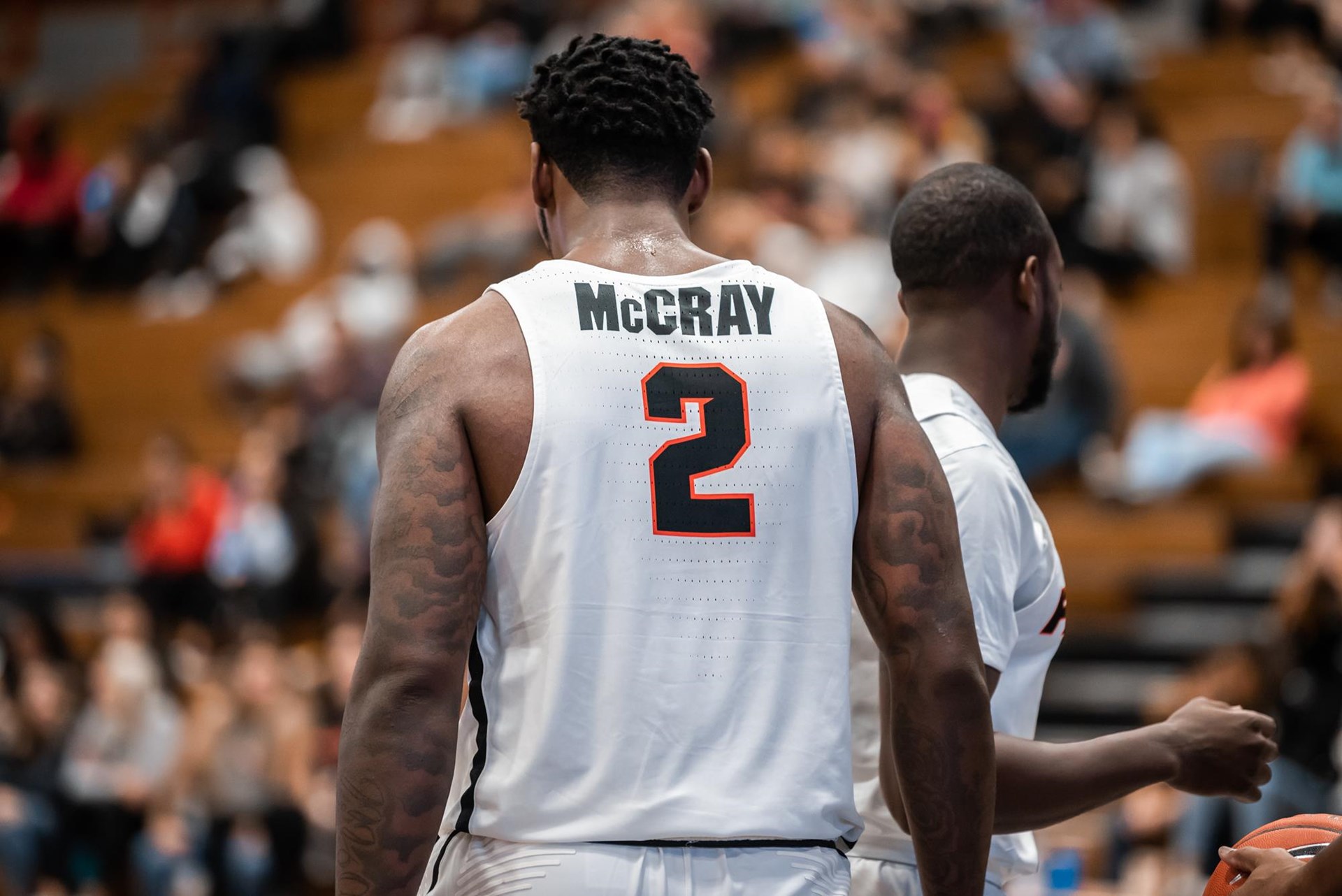Amari McCray - 2019-20 - Men's Basketball - University of the Pacific