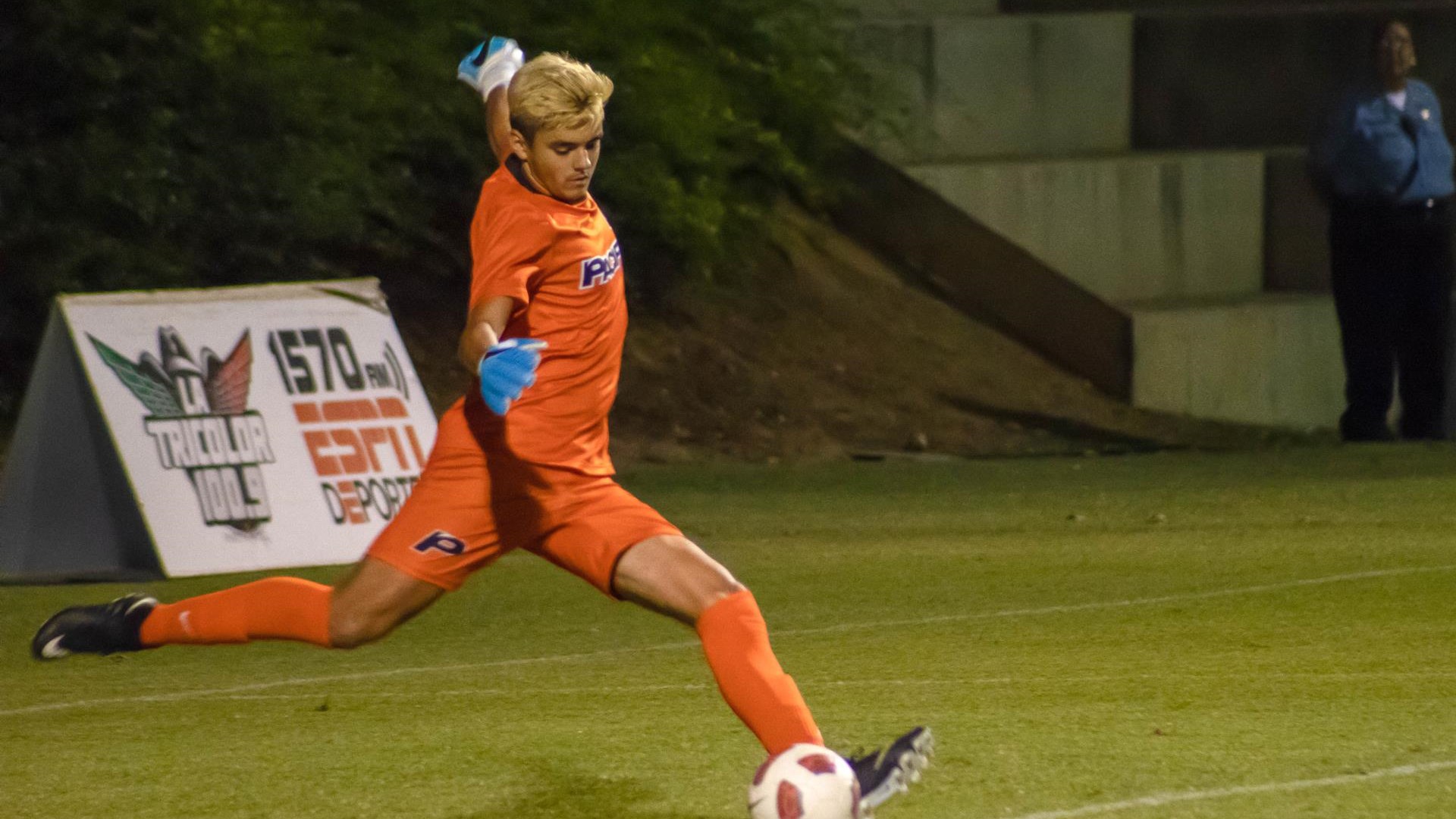 Mateo Gomez - 2019 - Men's Soccer - University of the Pacific