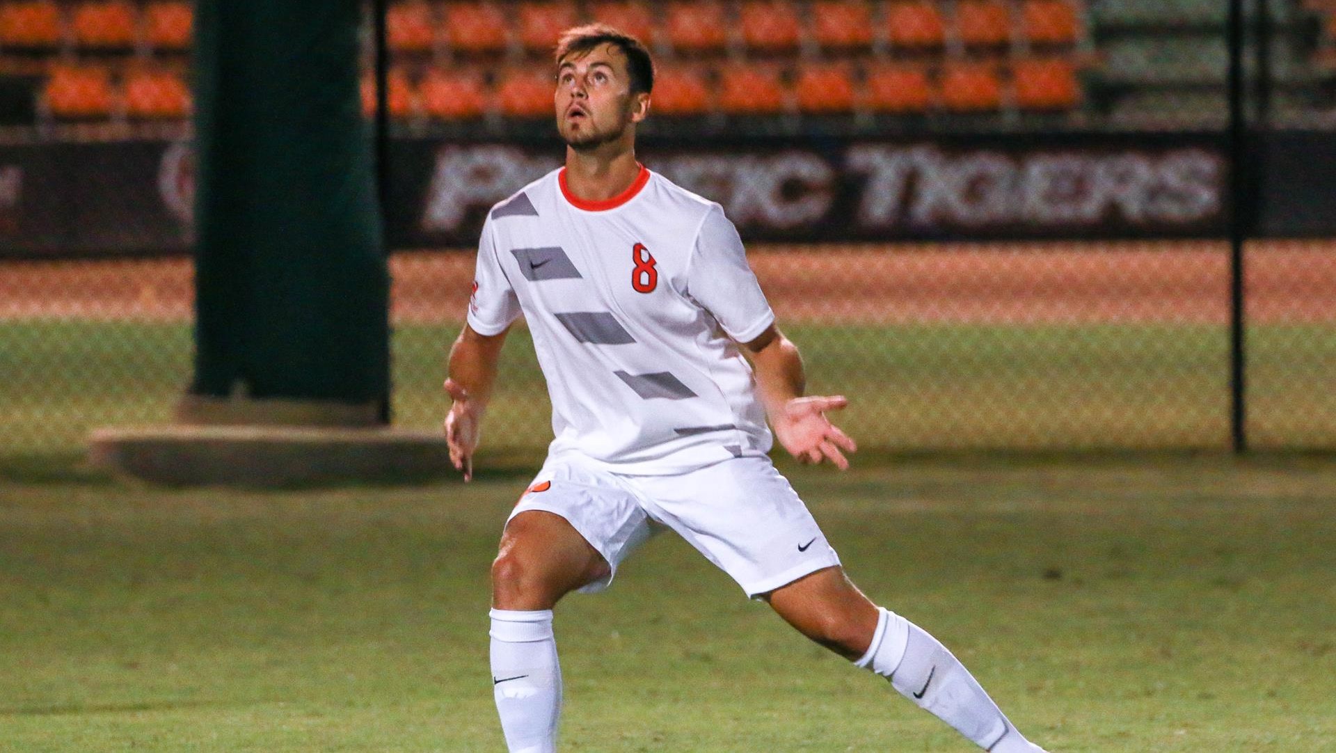 Oliver Tate - 2019 - Men's Soccer - University of the Pacific