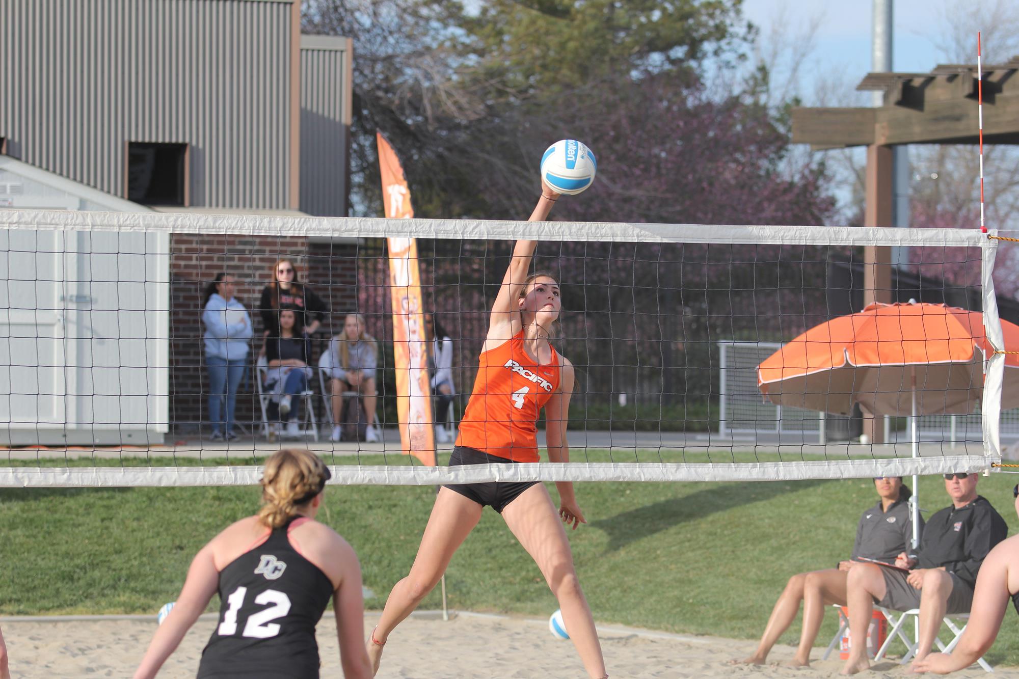 Sedona Sherman - 2023 - Women's Beach Volleyball - University of the ...