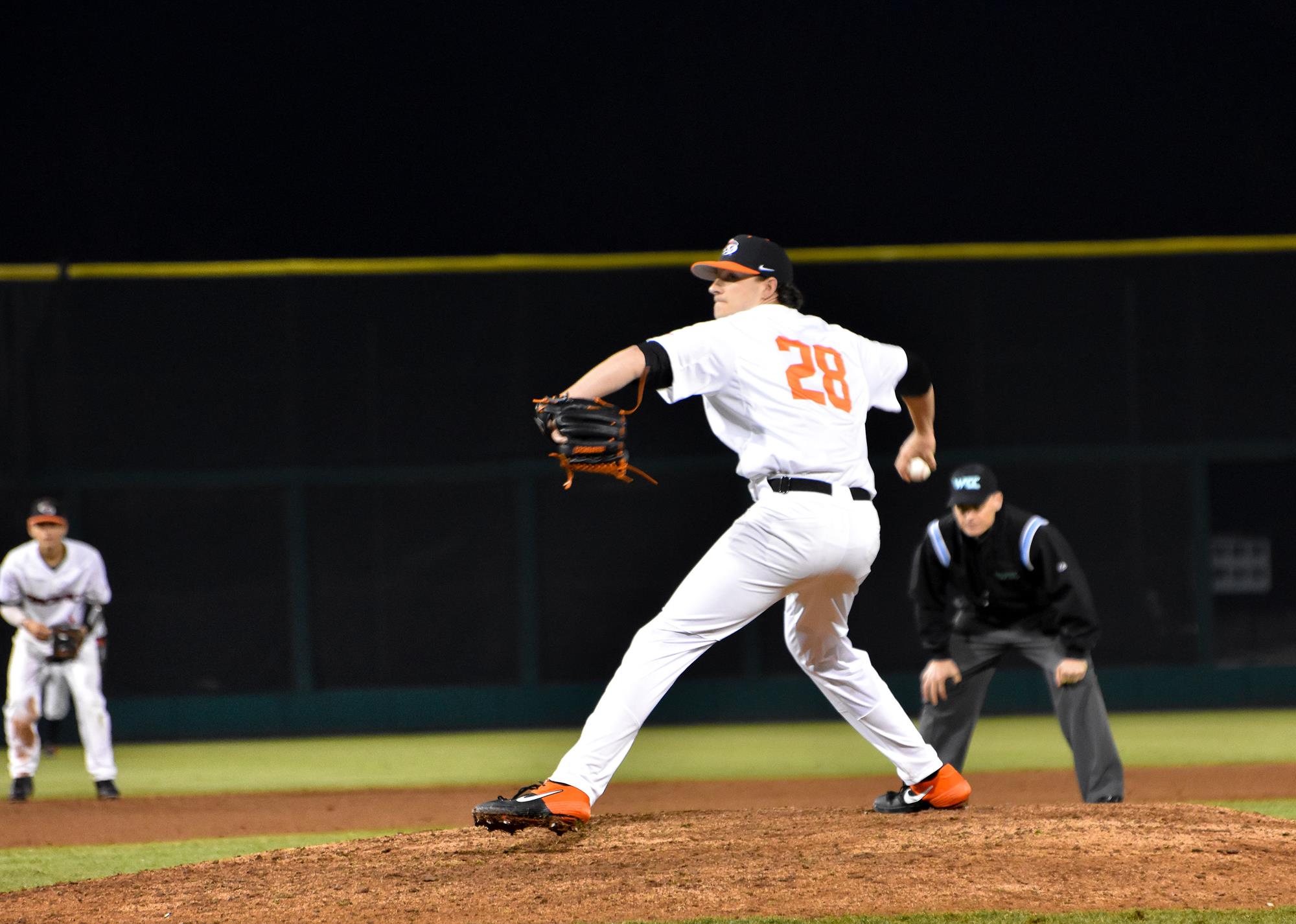 Landon Curtis - 2021 - Baseball - University of the Pacific