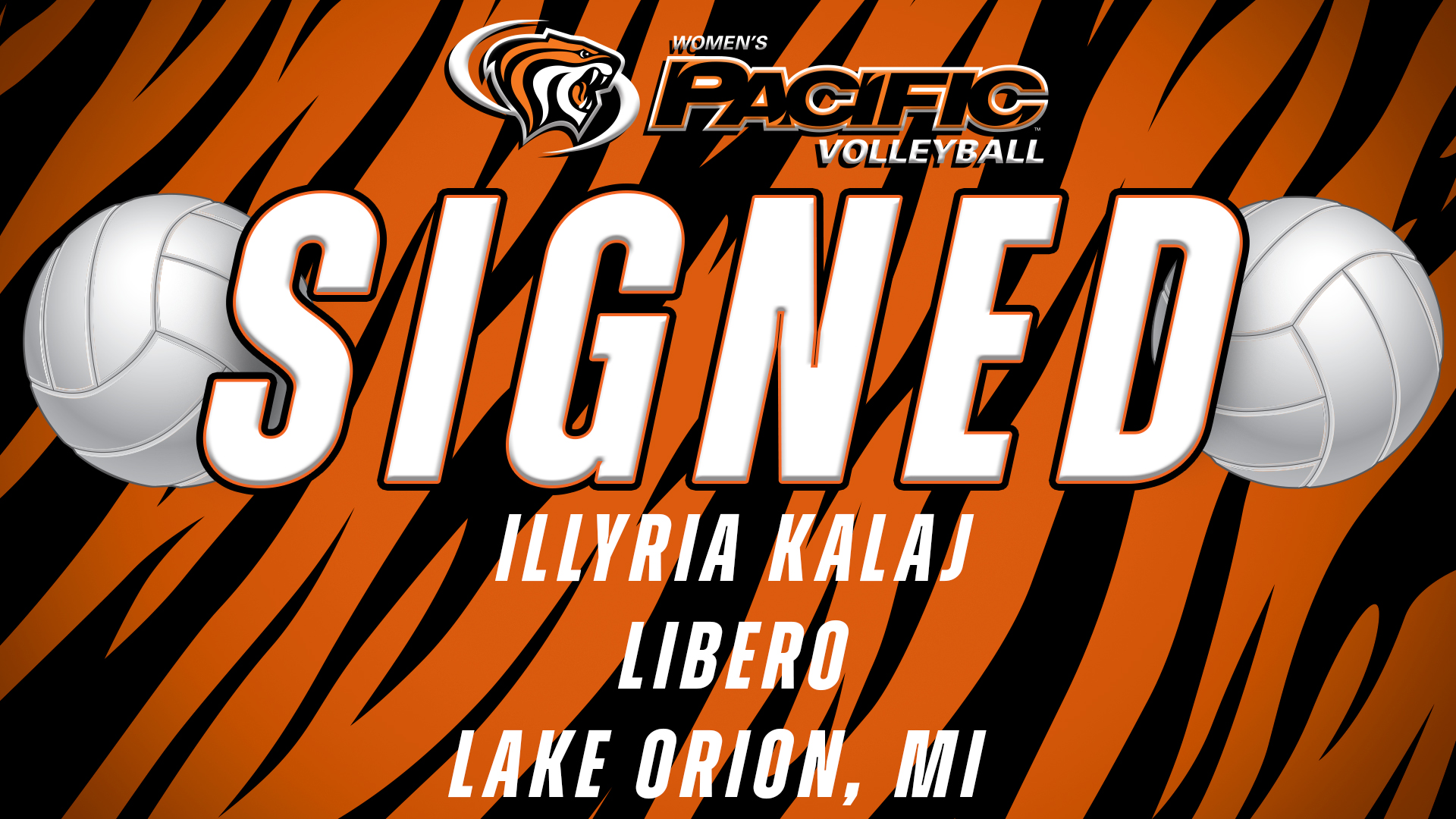 Kalaj Joins Tigers, Finalizes 2021 Class - University of the Pacific