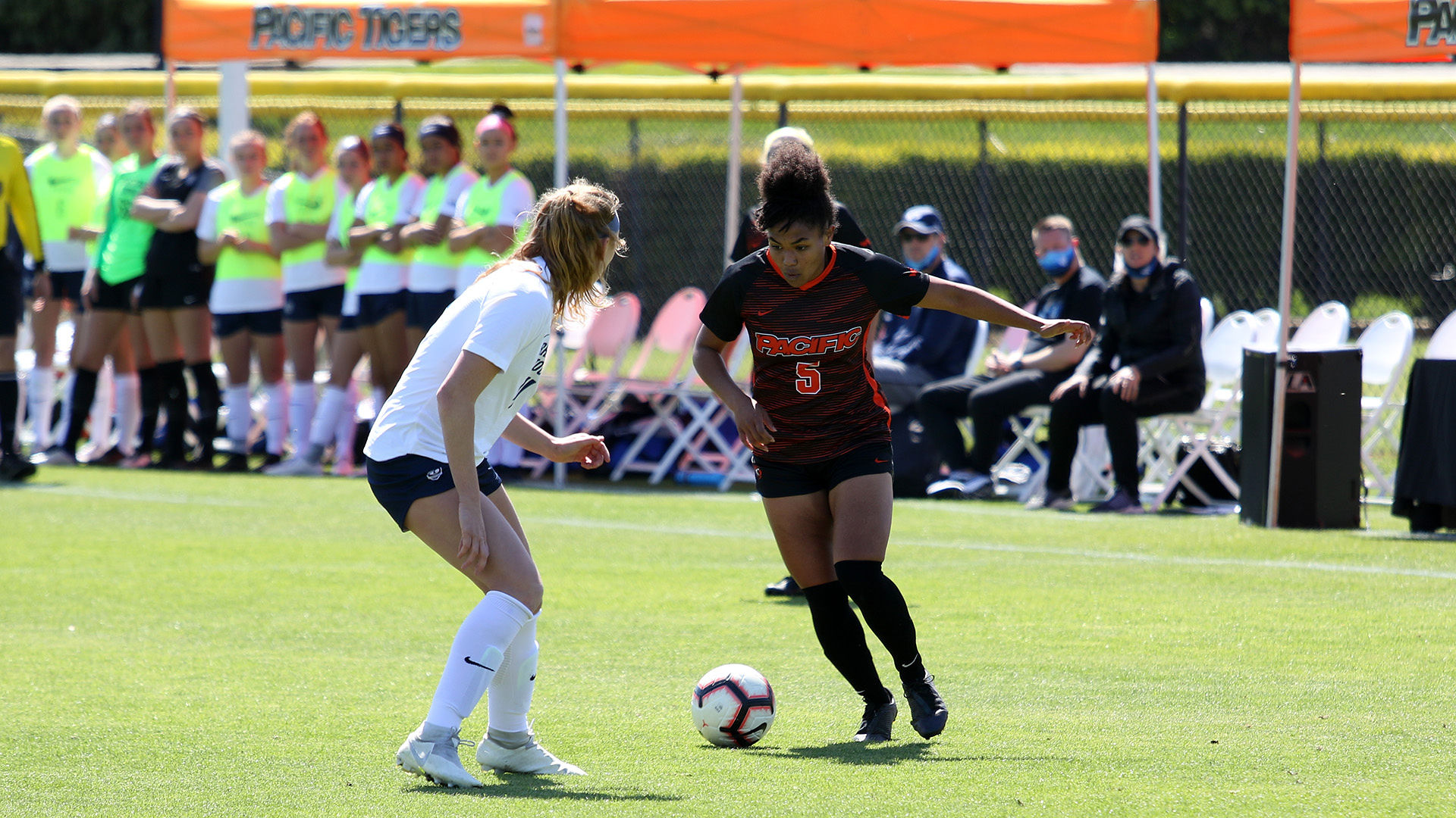 Jade Enalen - 2022 - Women's Soccer - University of the Pacific