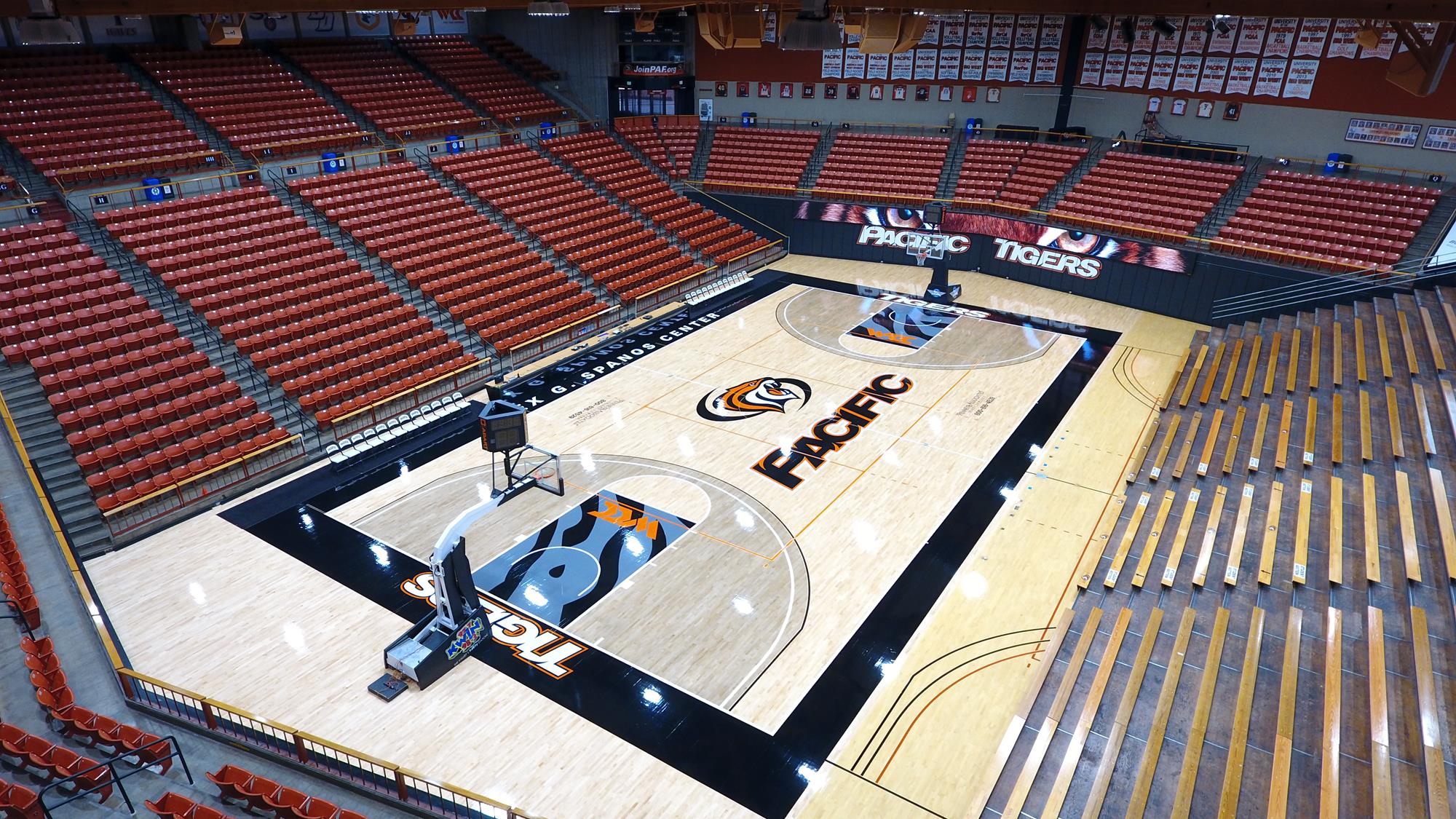Pacific Men's Basketball - Santa Clara Game Moved To Wednesday ...