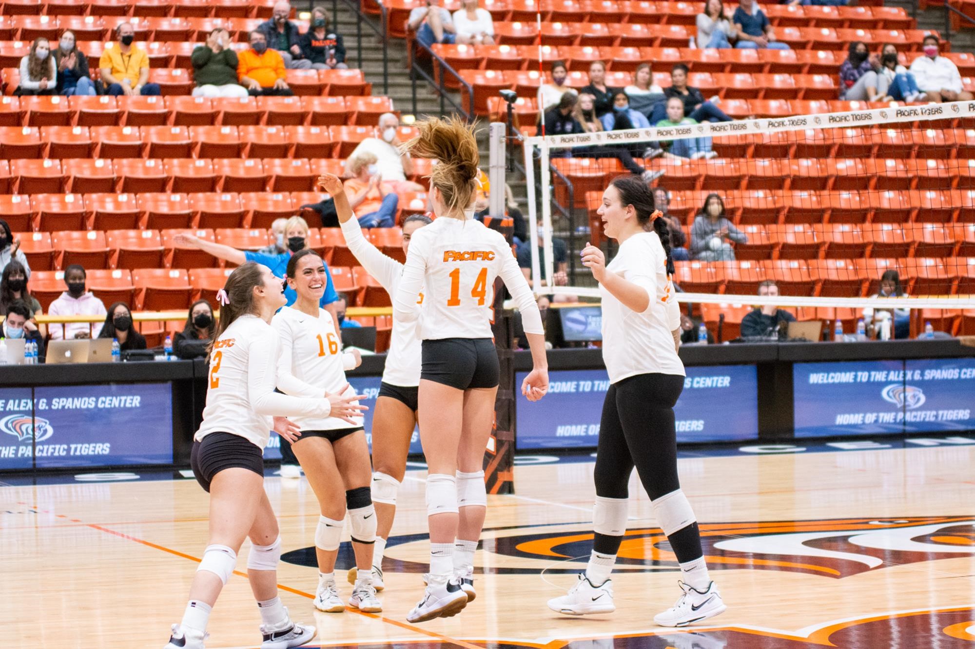 Tigers Welcome Gonzaga and Portland for Crucial WCC Matches ...