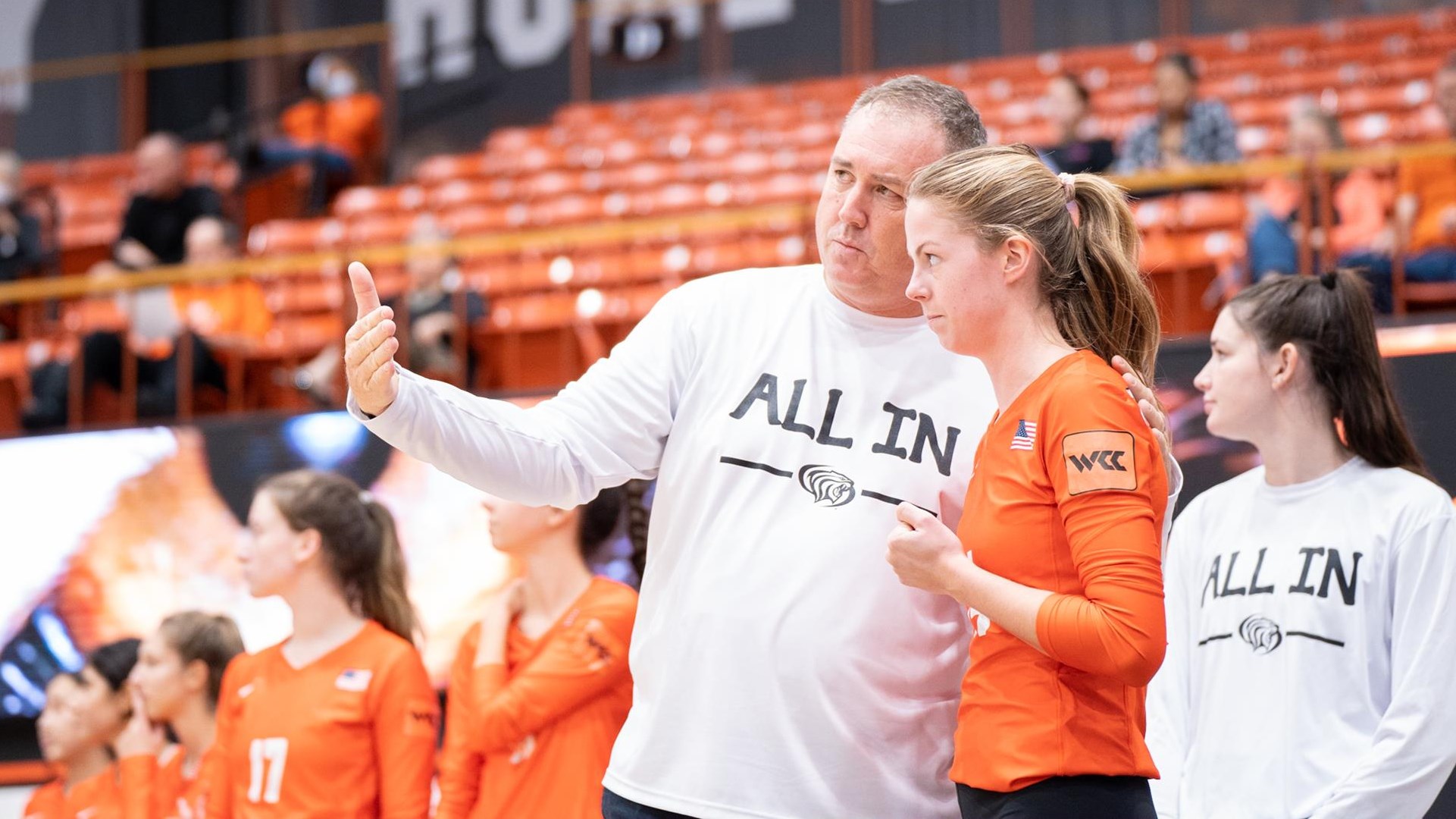 Greg Gibbons | Head Coach and Marine Corps Veteran - University of the ...