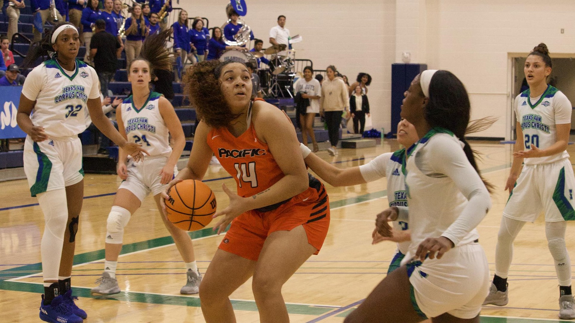 Elliott Wins WCC Freshman of the Week - University of the Pacific