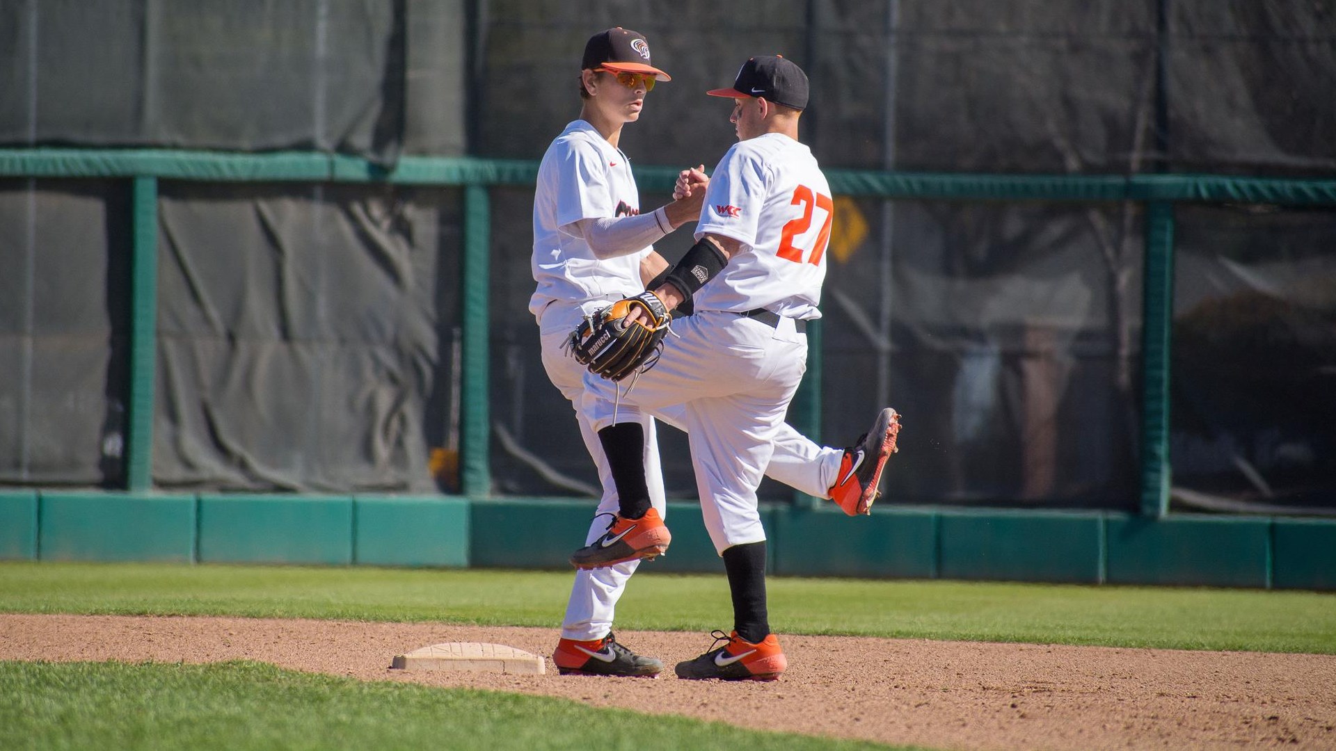 Baseball Opens Season Against Cal - University of the Pacific