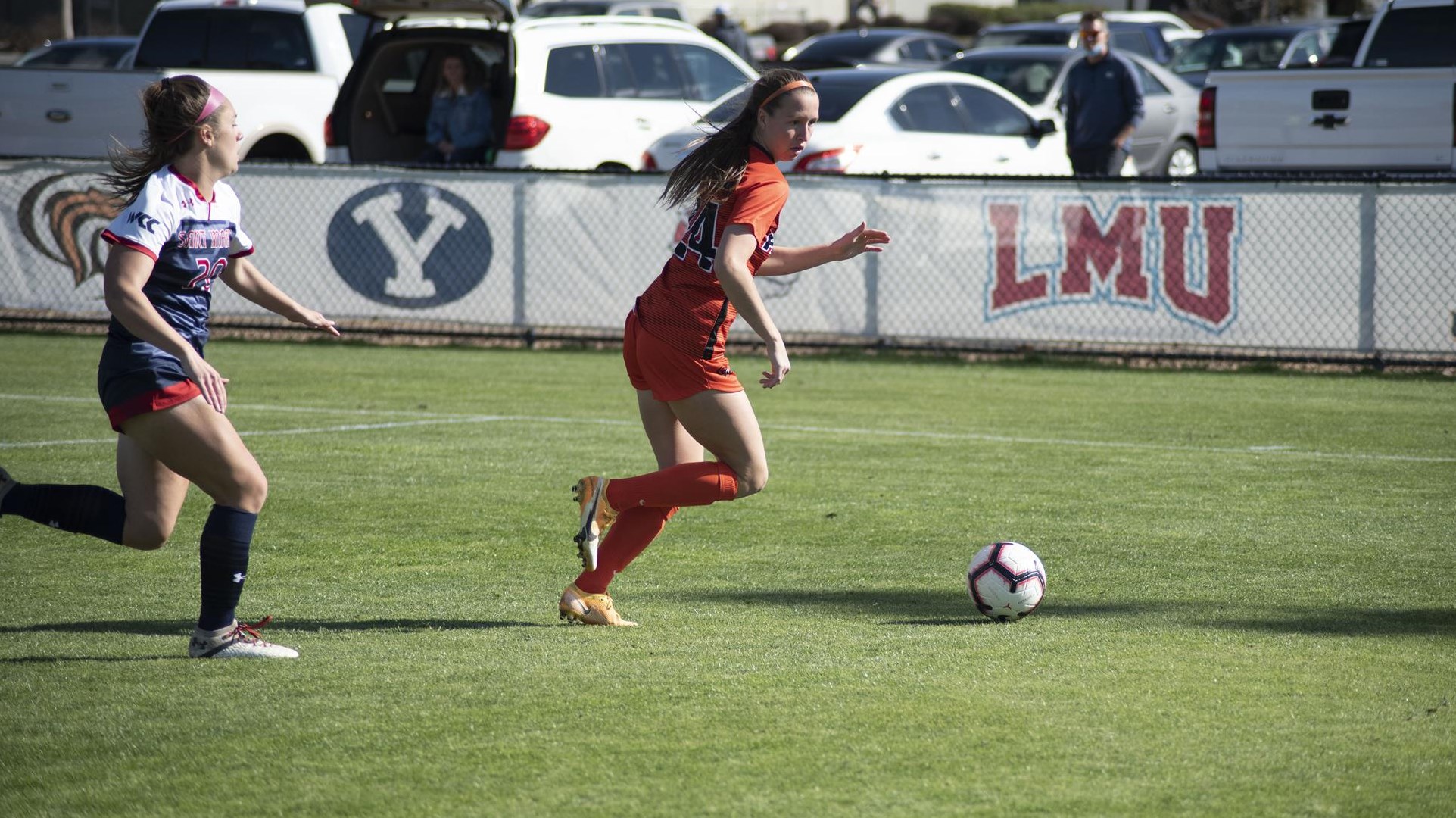 Camryn Scully - 2022 - Women's Soccer - University of the Pacific