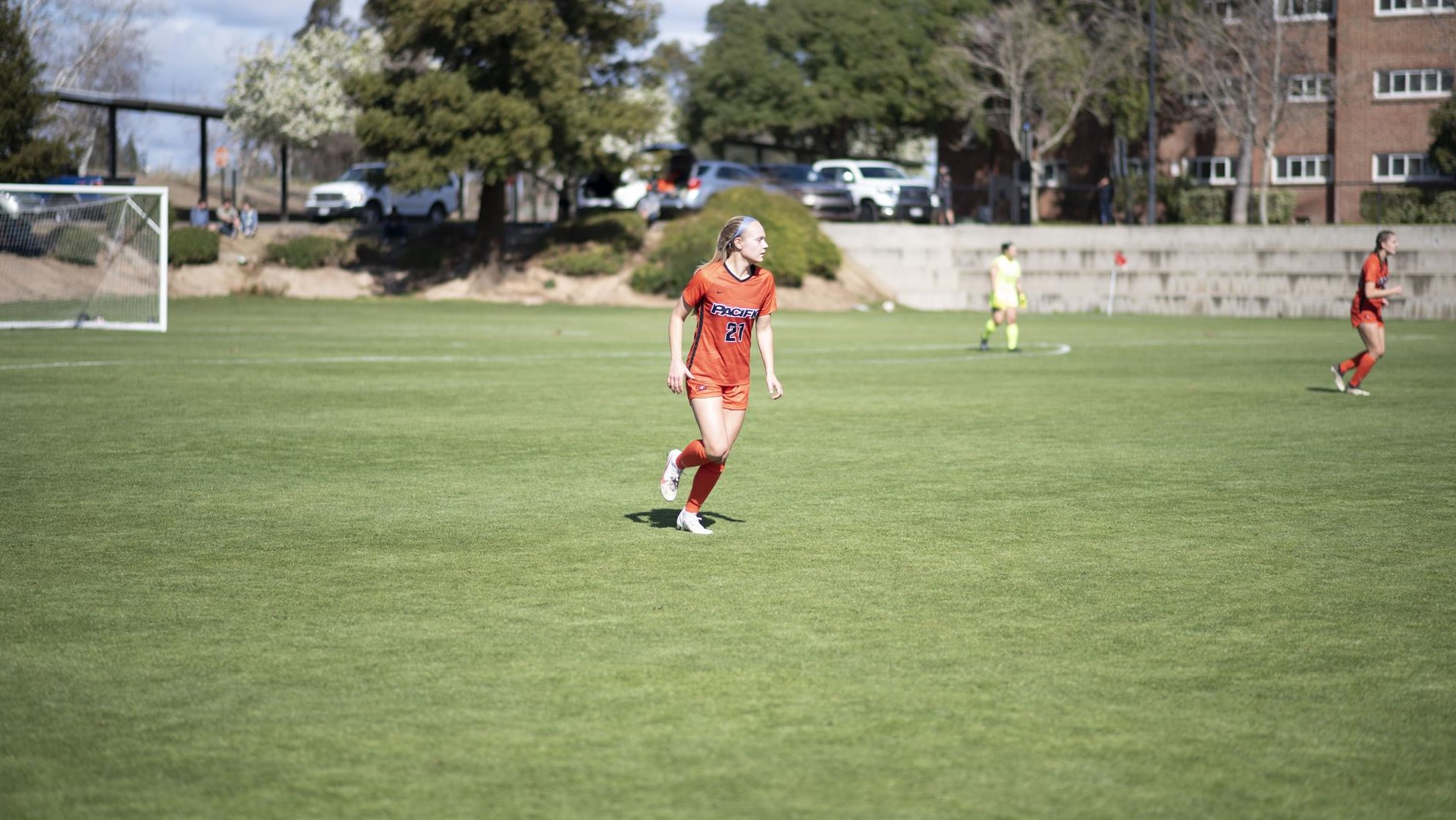 Abigail Wolf - 2022 - Women's Soccer - University of the Pacific
