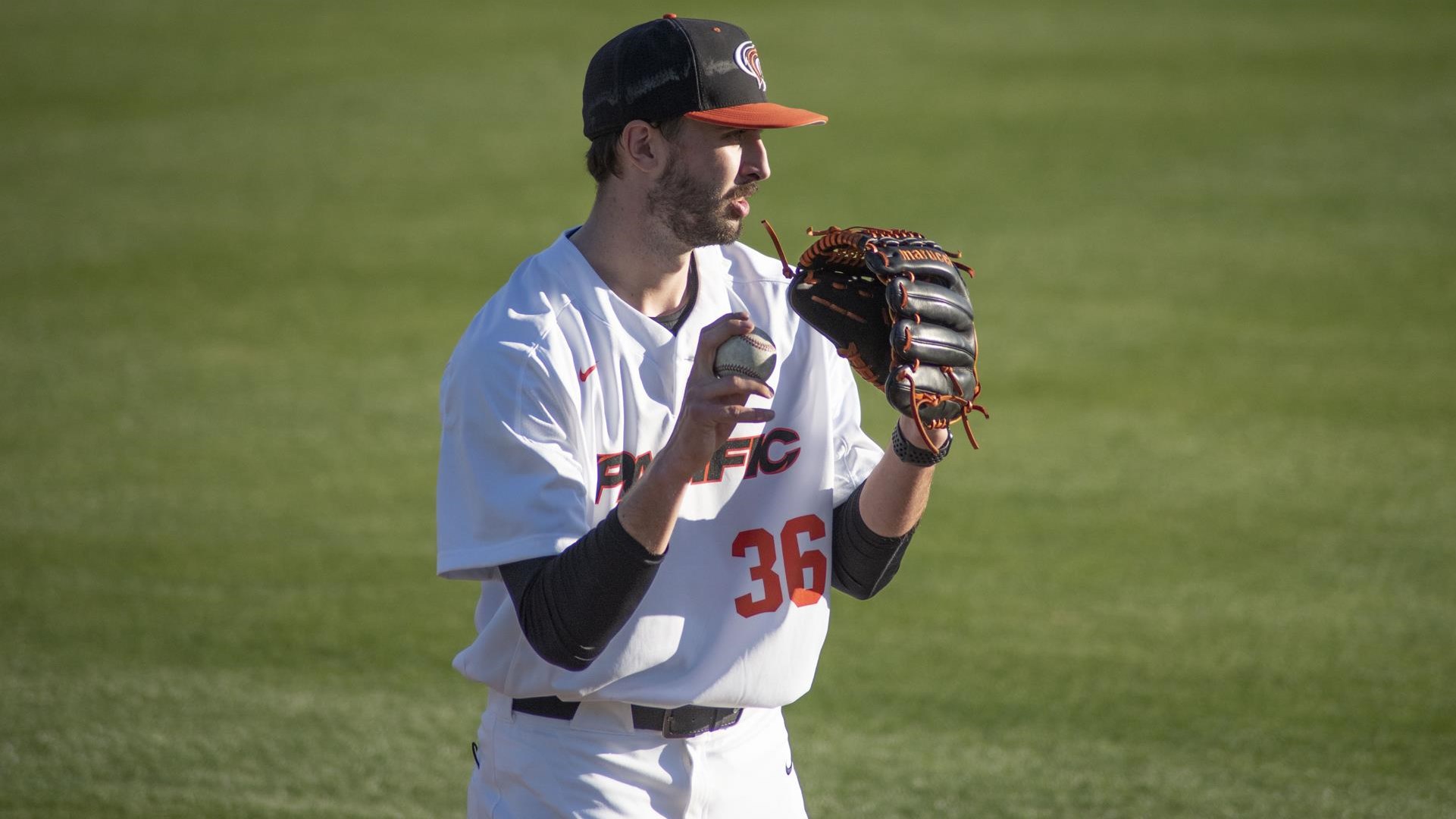 Jon Fortner - 2022 - Baseball - University of the Pacific