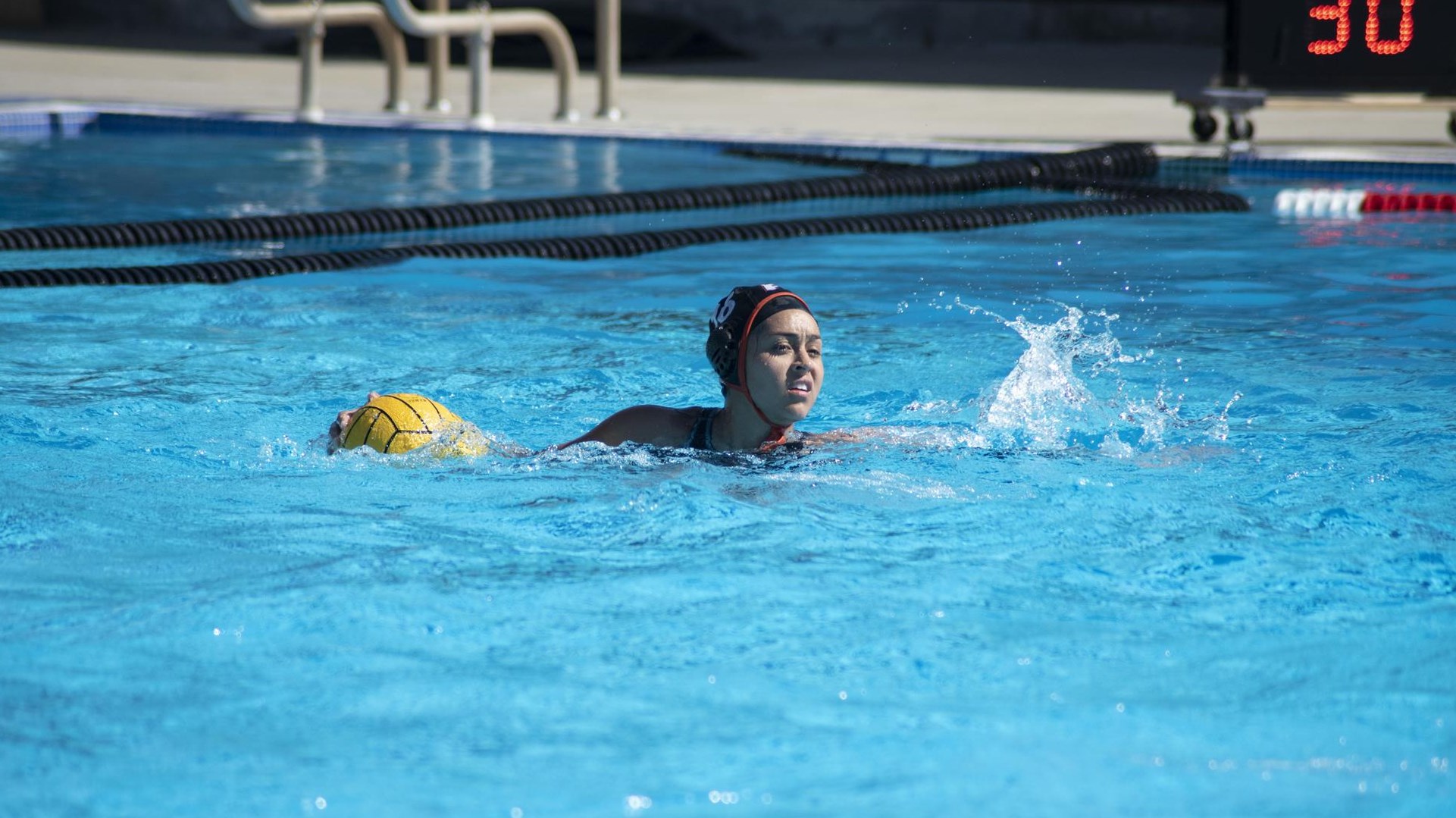 Brooke Contreras - 2021 - Women's Water Polo - University of the Pacific