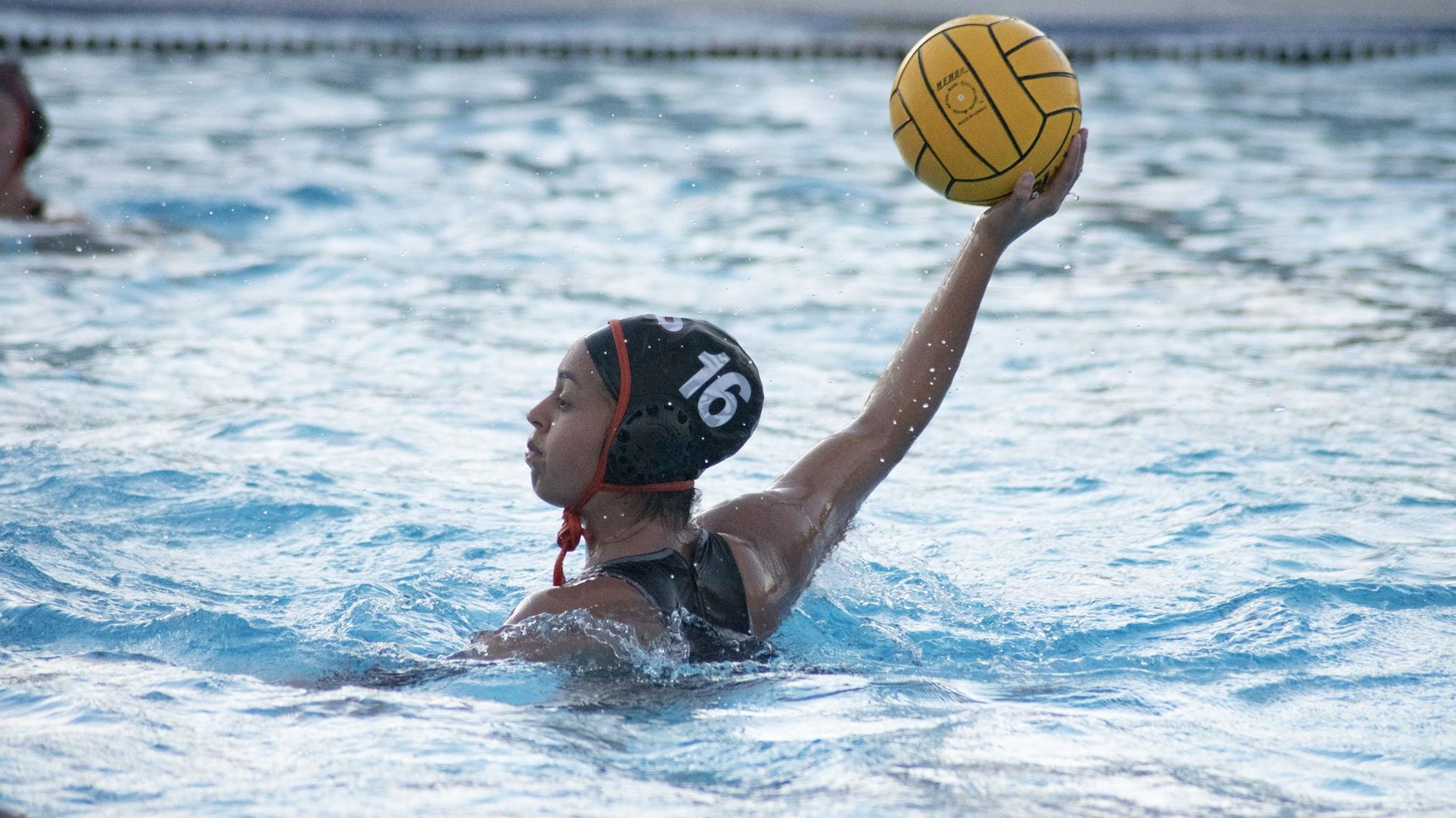 Brooke Contreras - 2021 - Women's Water Polo - University of the Pacific