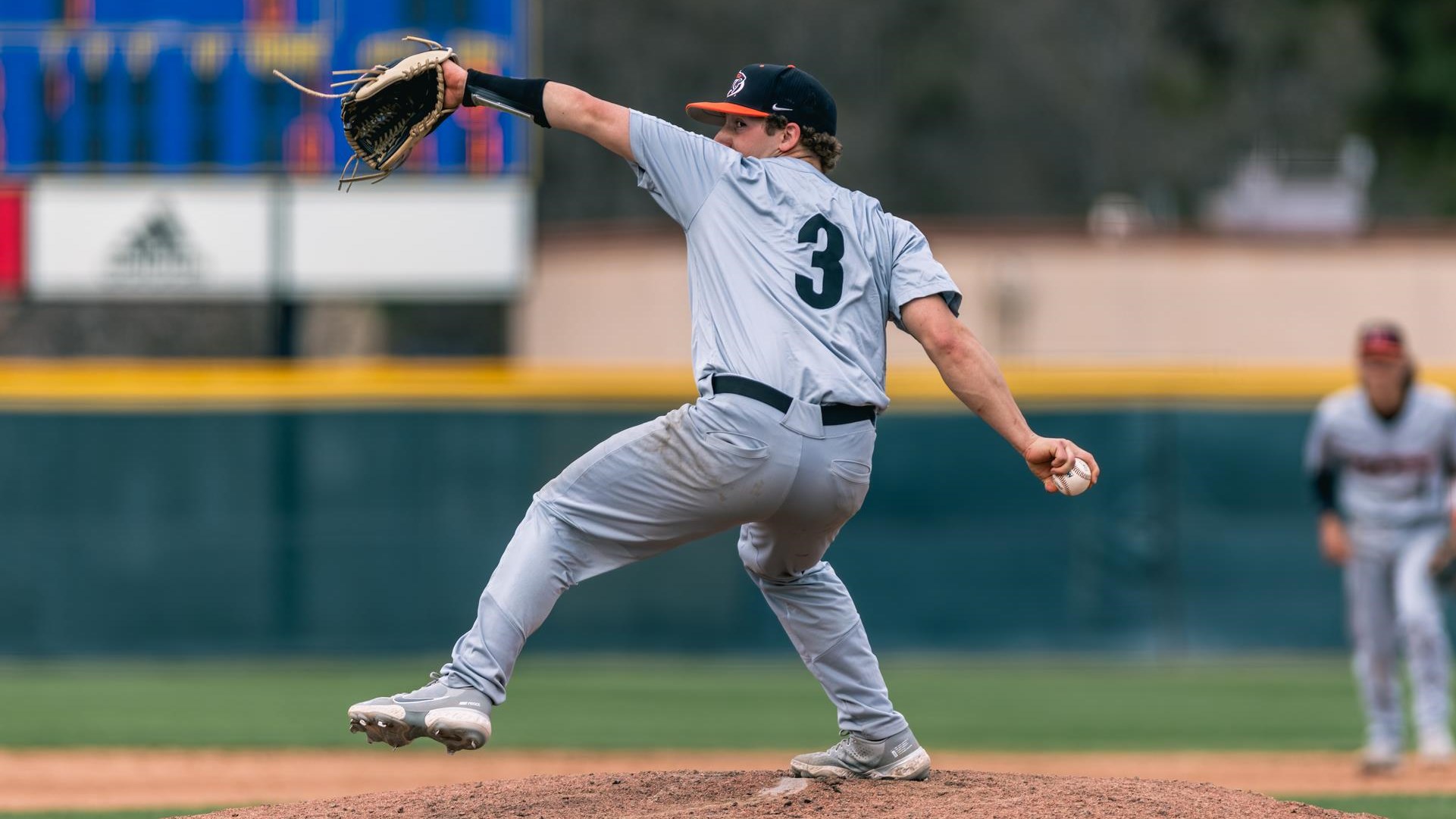 Jackson Vaughan - 2022 - Baseball - University of the Pacific
