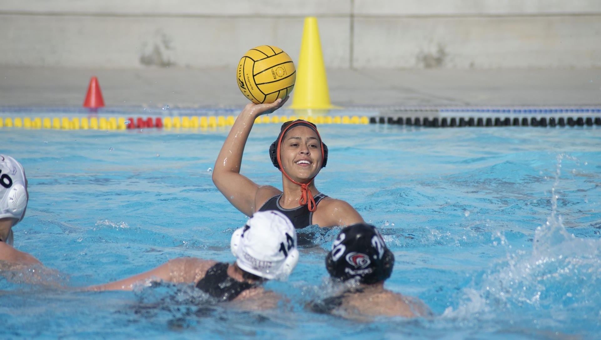 Brooke Contreras - 2021 - Women's Water Polo - University of the Pacific
