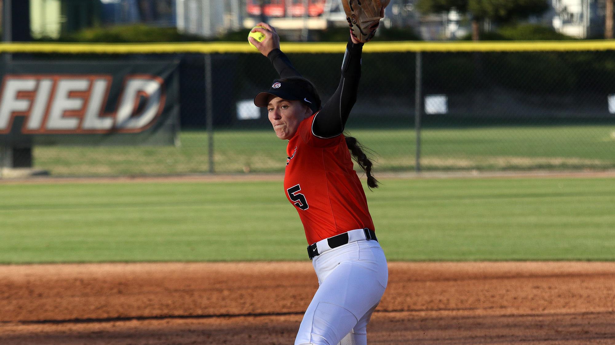 Myka Sutherlin - 2021 - Softball - University of the Pacific