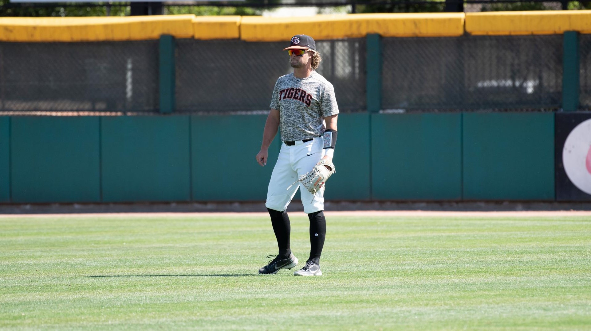 Luke Price - 2021 - Baseball - University of the Pacific