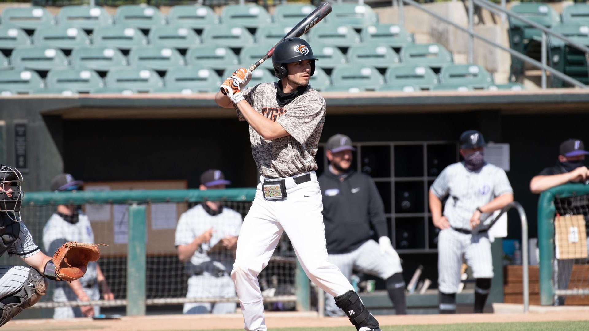 Chase Graves - 2024 - Baseball - University of the Pacific