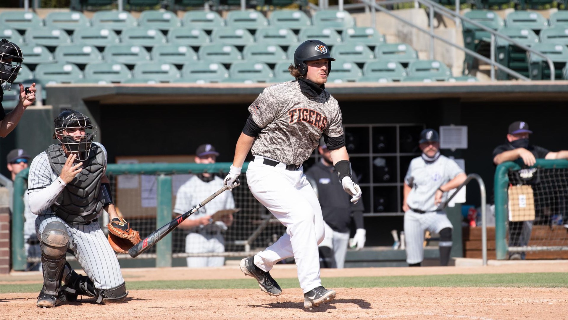 Bryce Kirk - 2021 - Baseball - University of the Pacific
