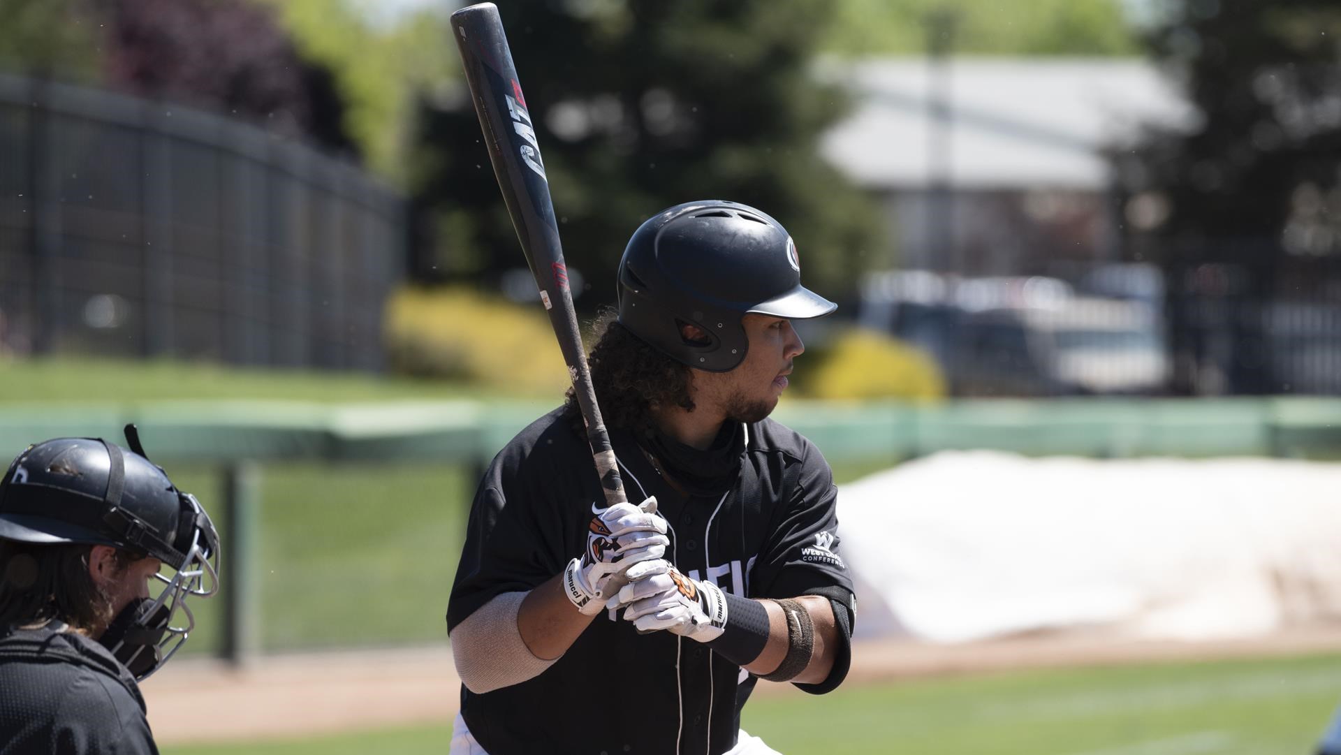 Charles Middleton - 2021 - Baseball - University of the Pacific