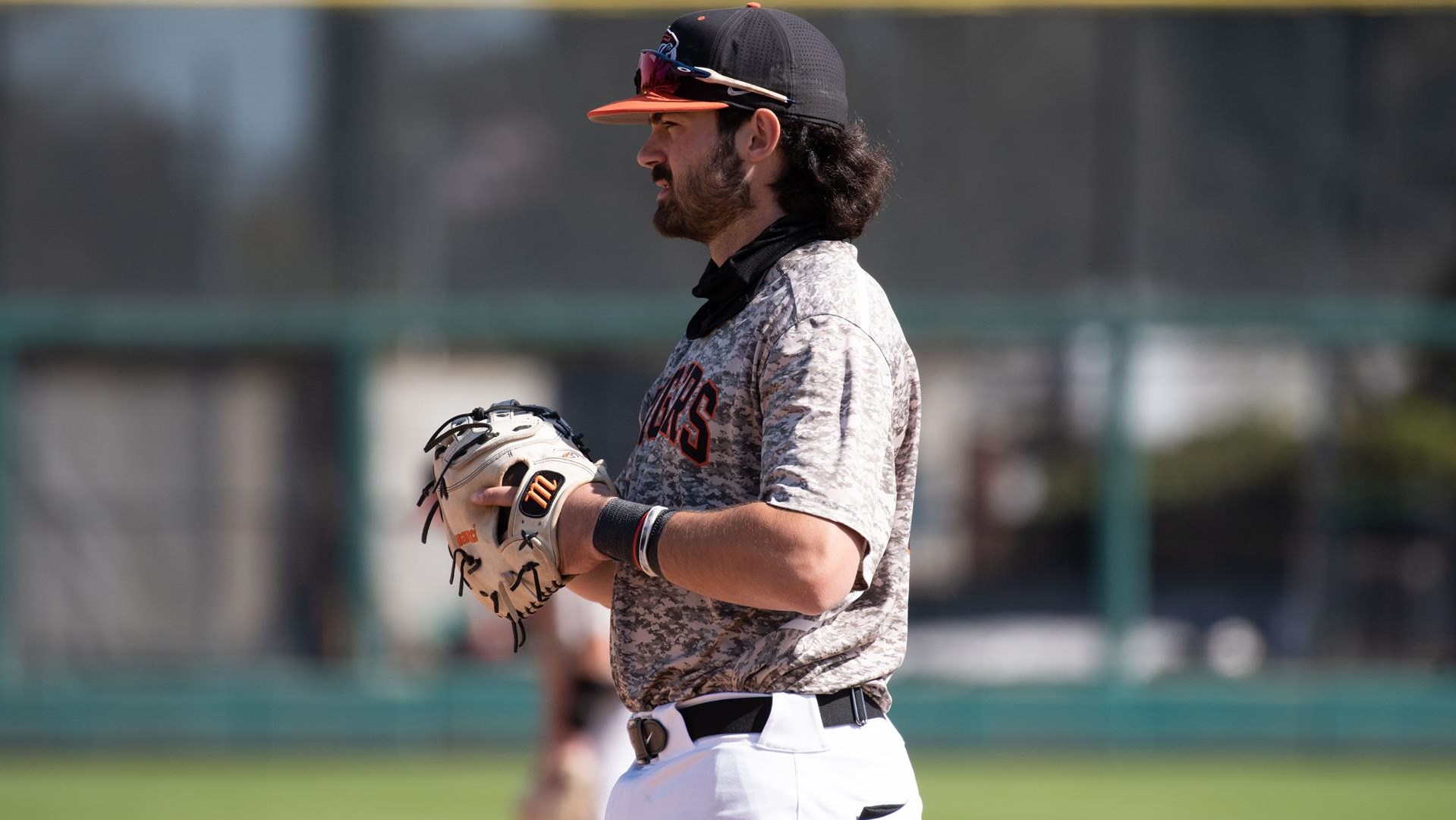 Steven Langley - 2021 - Baseball - University of the Pacific