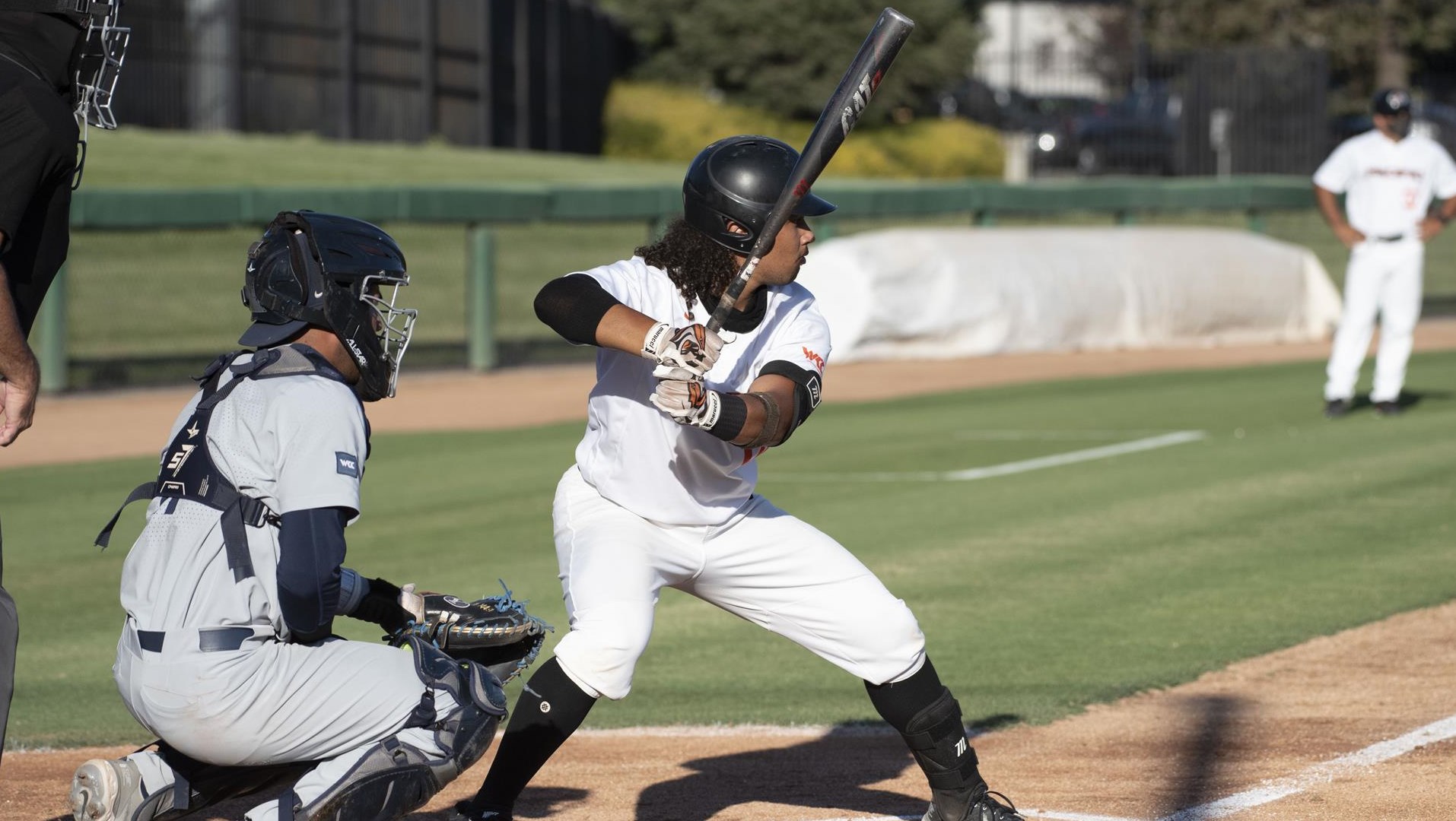 Charles Middleton - 2021 - Baseball - University of the Pacific