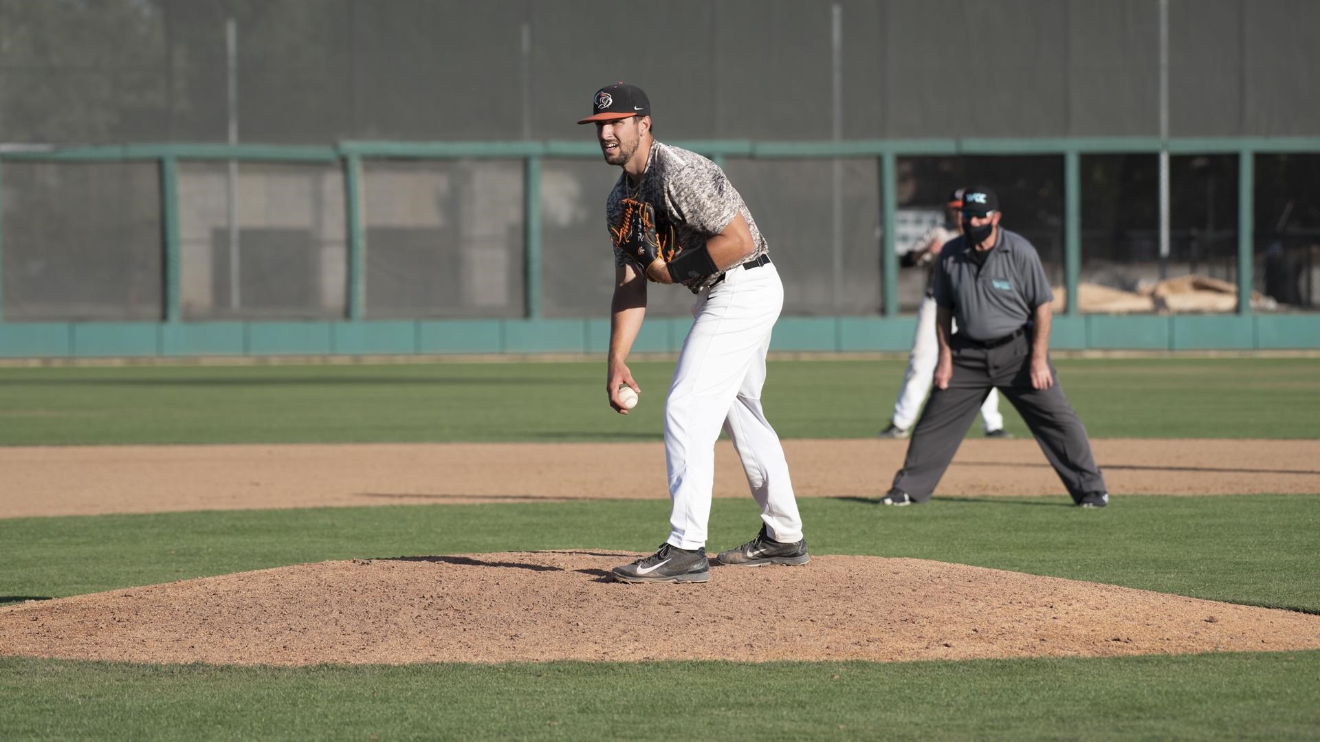 Zach Patterson - 2022 - Baseball - University of the Pacific