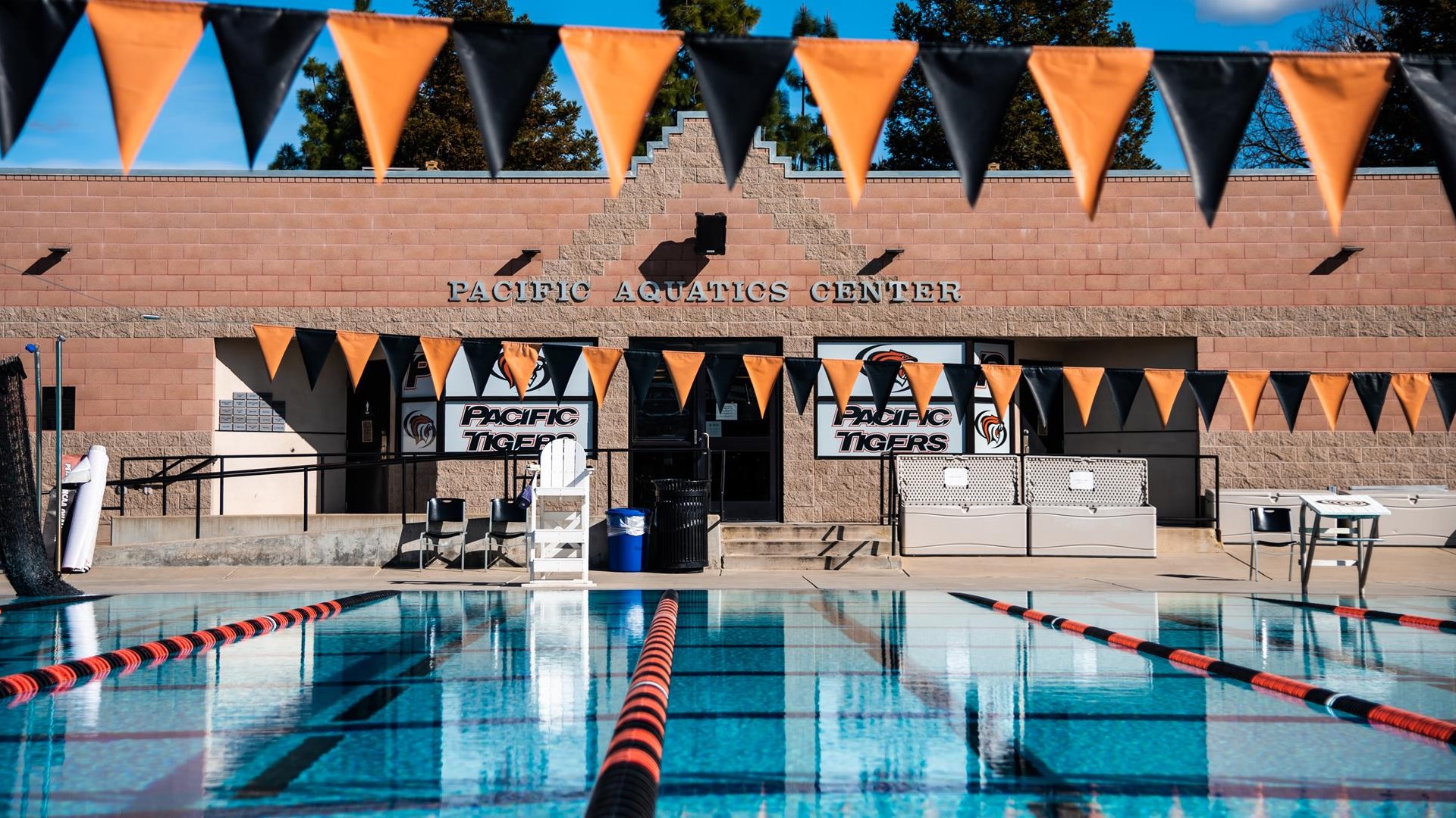 Pacific Aquatics Center to Reopen July 19 - University of the Pacific