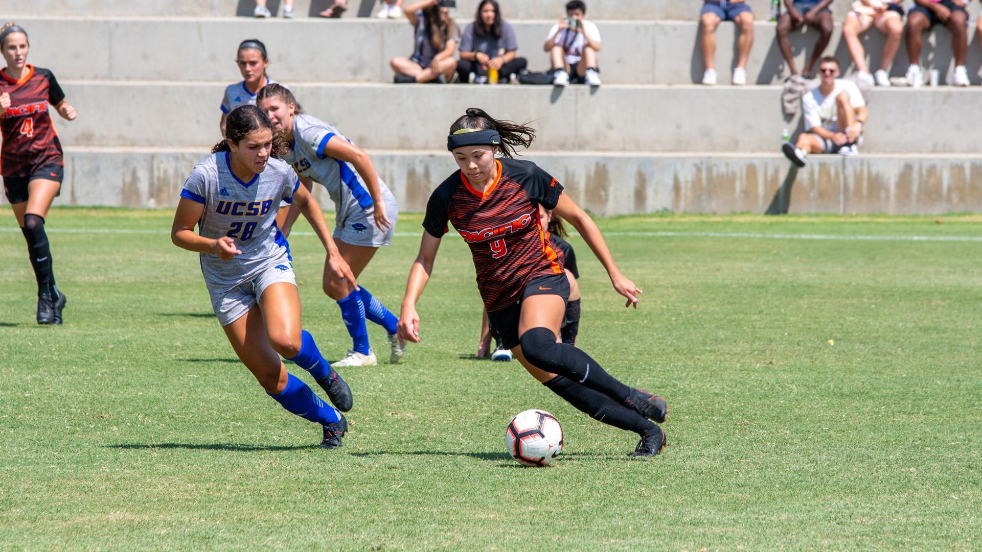 Tigers and Gauchos Play to a 0-0 Tie - University of the Pacific