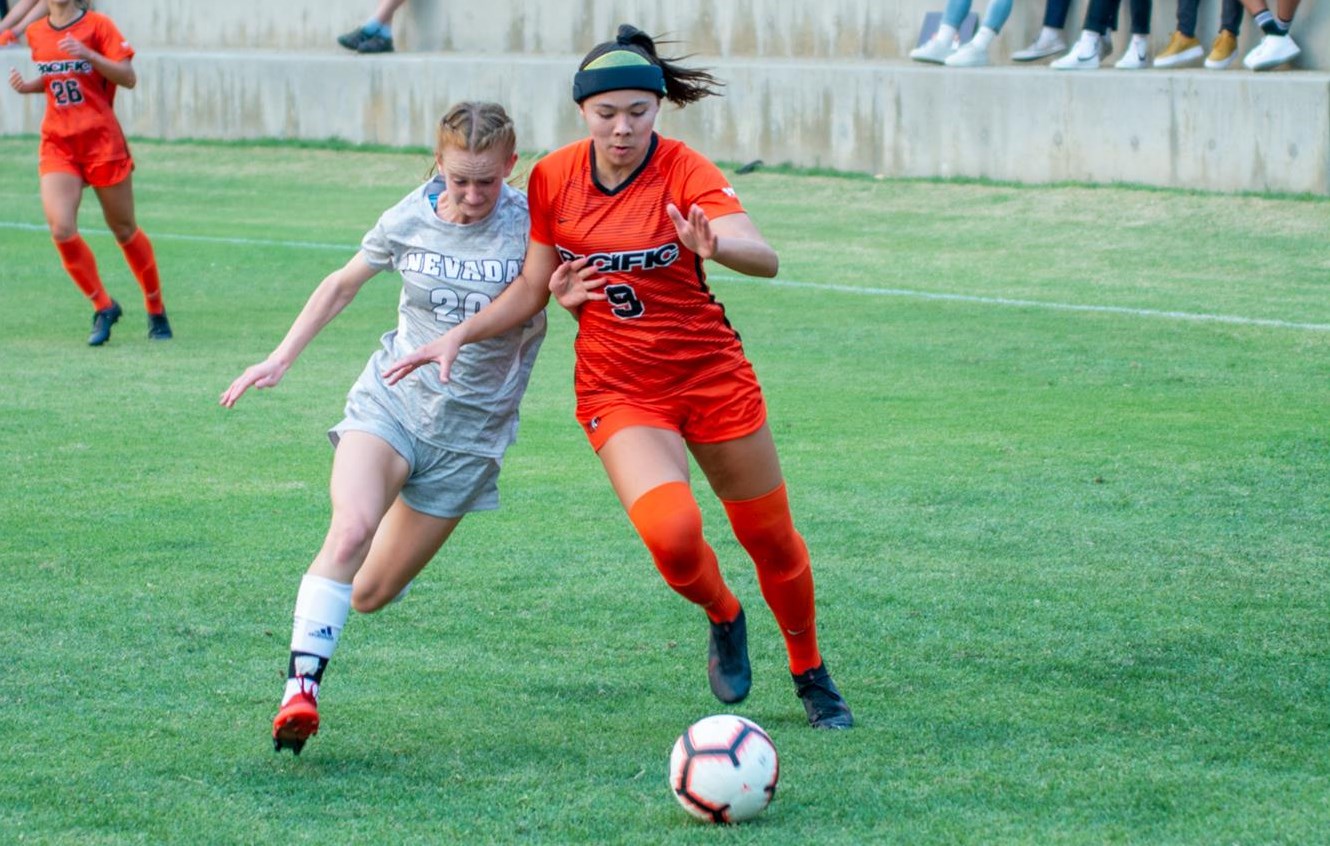 Lauren Frohan - 2023 - Women's Soccer - University of the Pacific