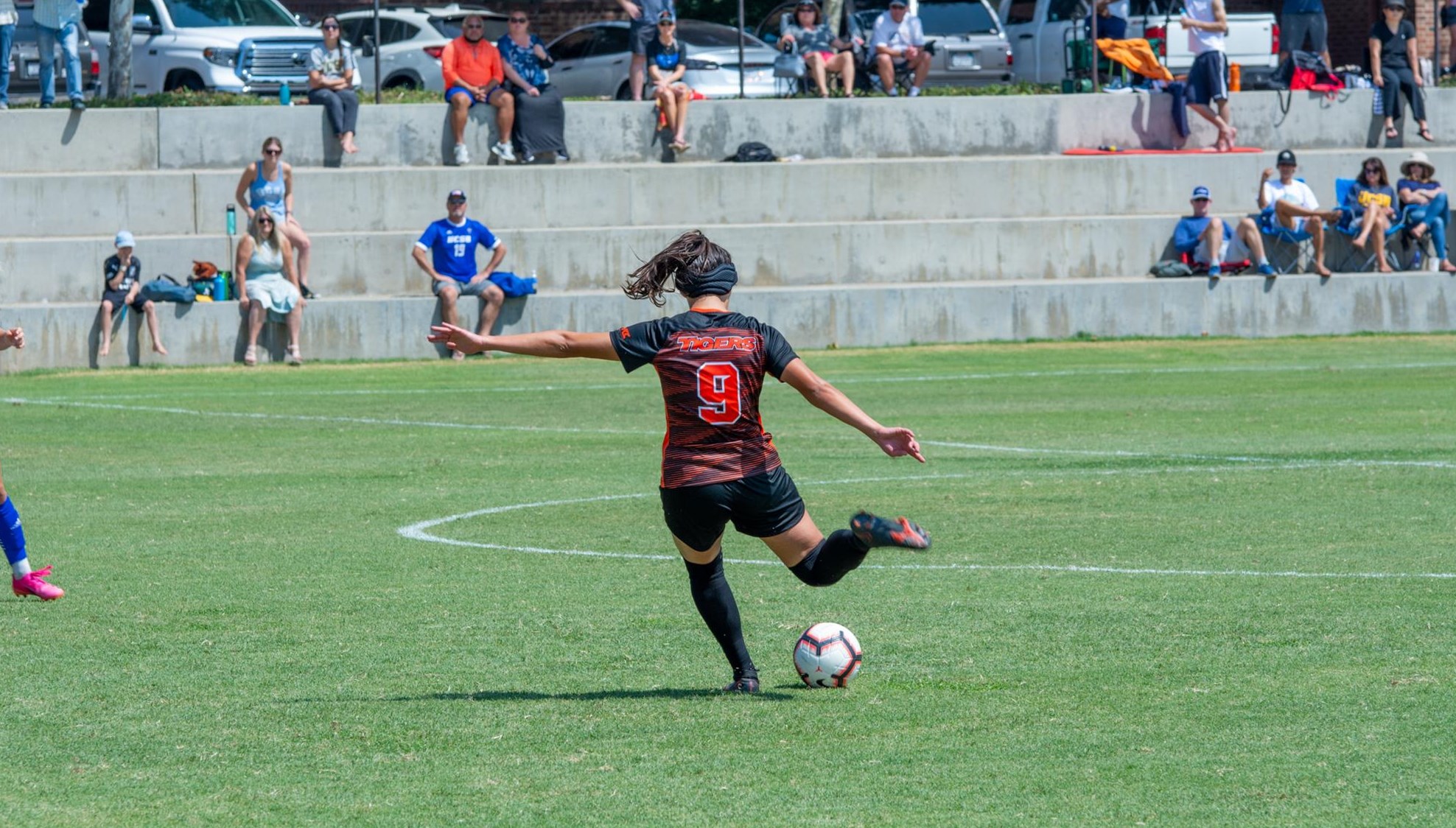 Lauren Frohan - 2023 - Women's Soccer - University of the Pacific