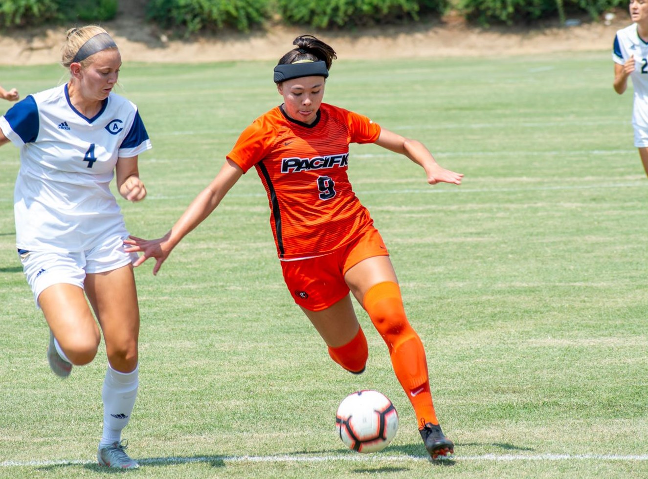 Lauren Frohan - 2023 - Women's Soccer - University of the Pacific