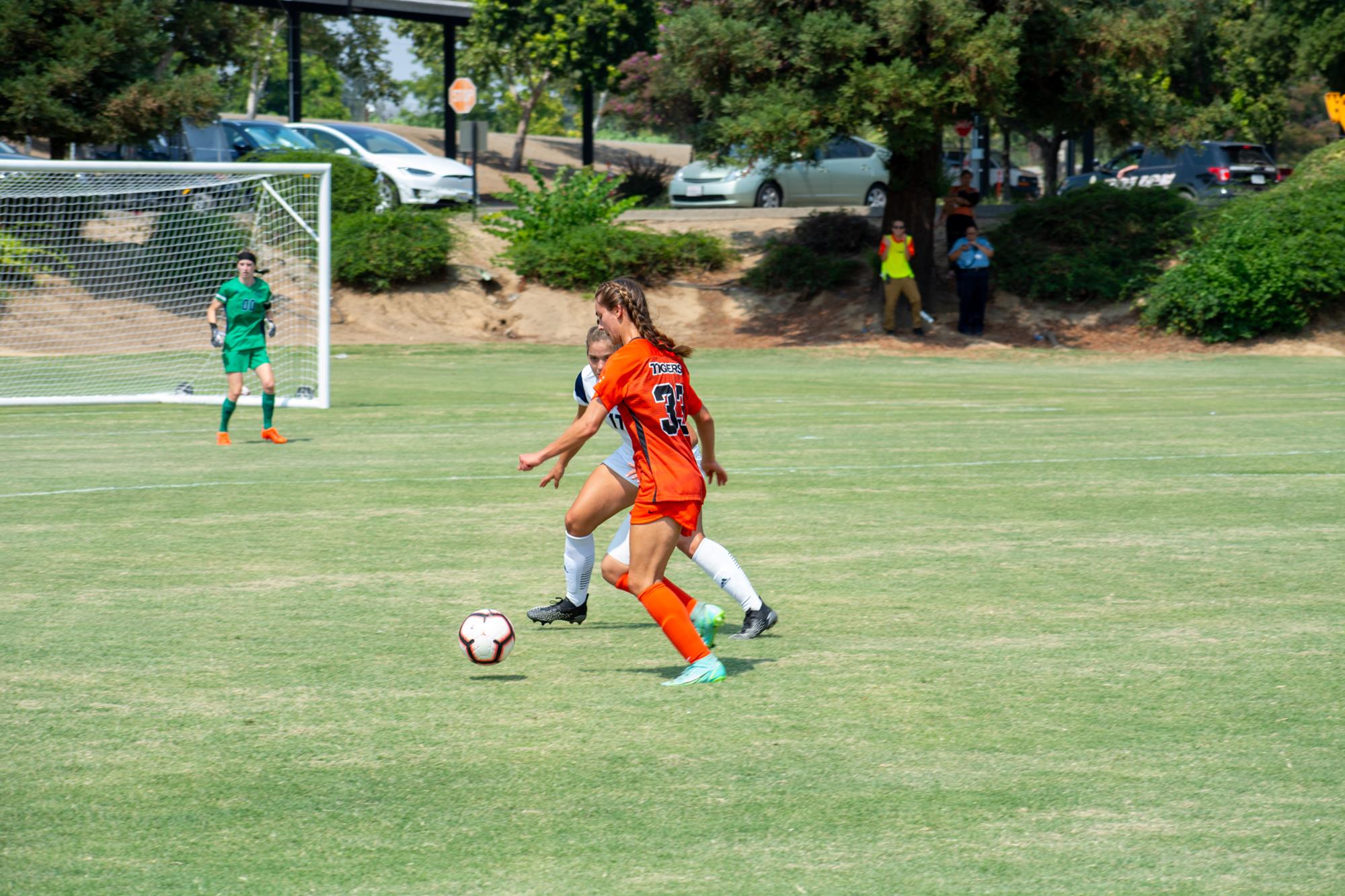 Alex Machado - 2021 - Women's Soccer - University of the Pacific